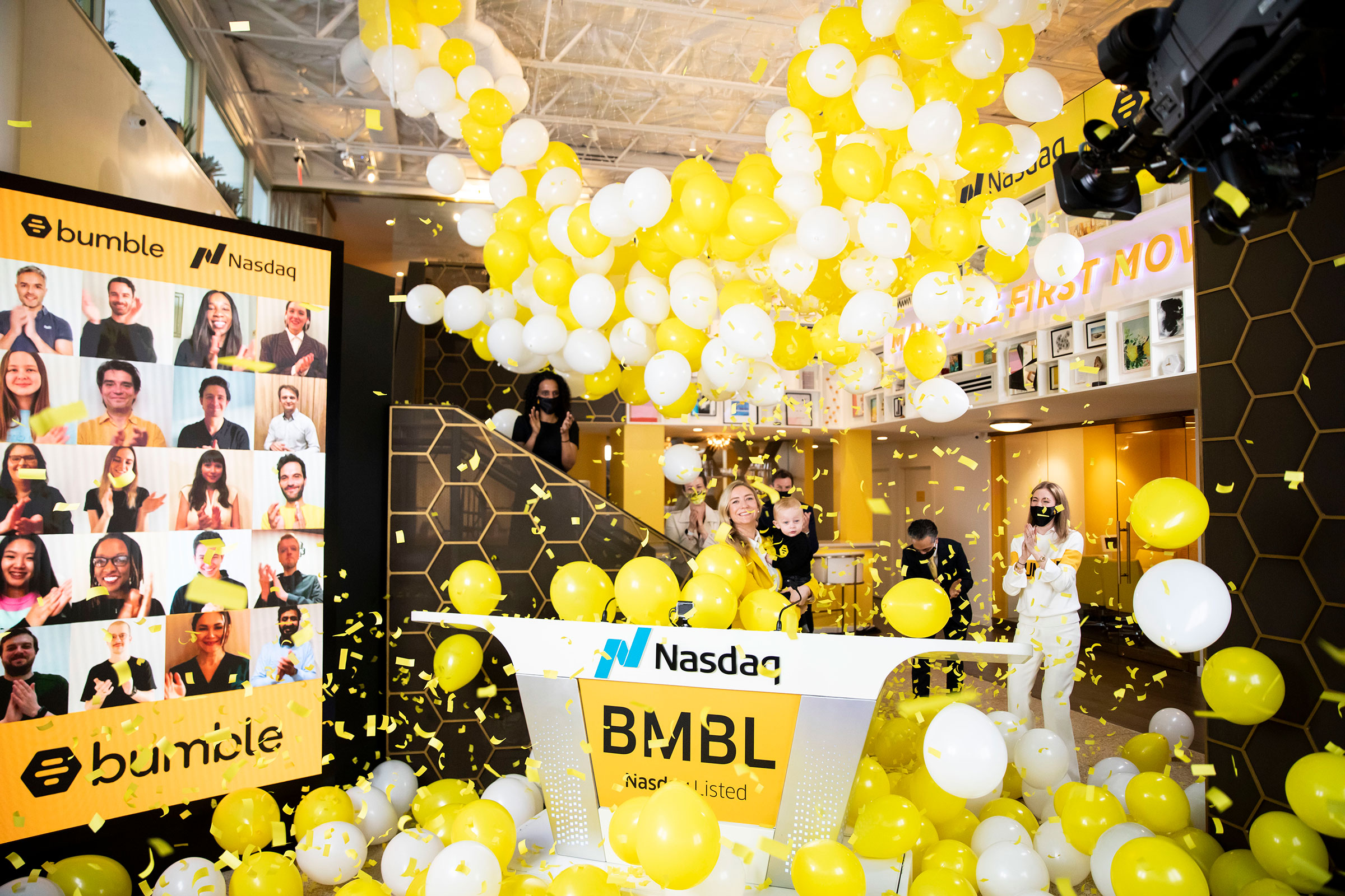 How Whitney Wolfe Herd Made Bumble a Billion-Dollar Brand