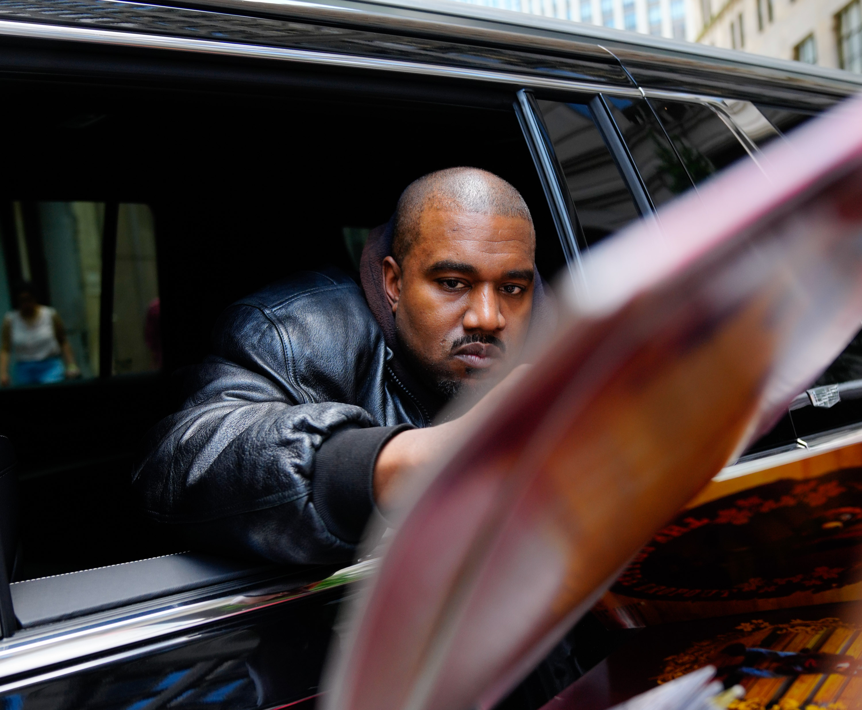 Kanye West's Antisemitic Comments Put Pressure on Adidas