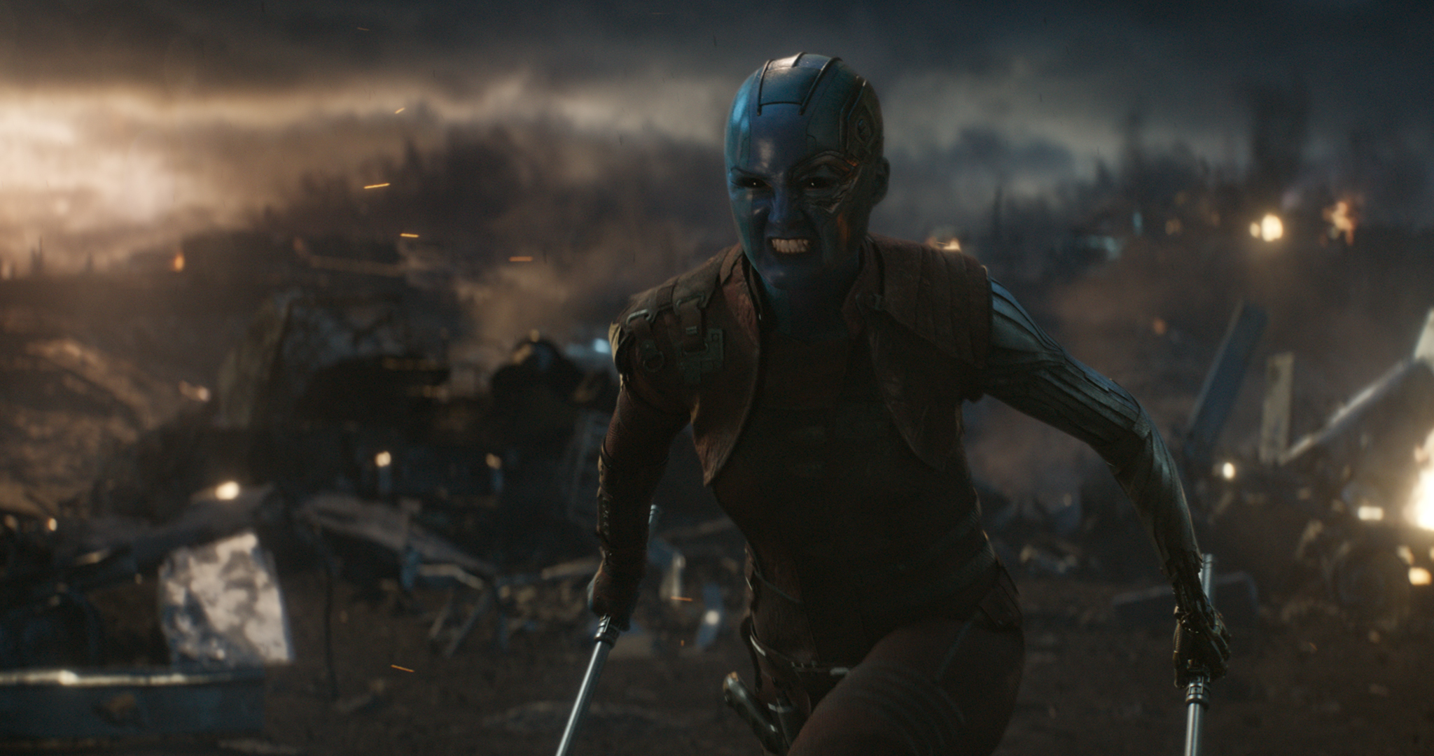 Who Dies and Who Lives in Avengers: Endgame