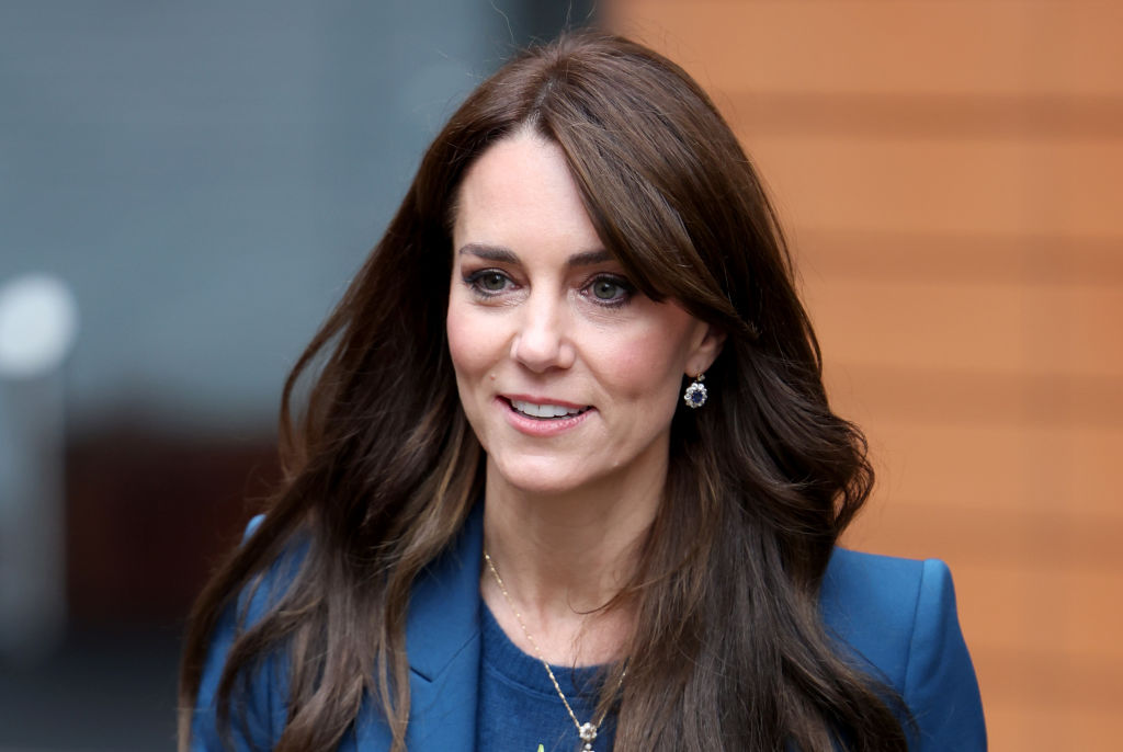 Kate Middleton Admits to Editing Family Photo
