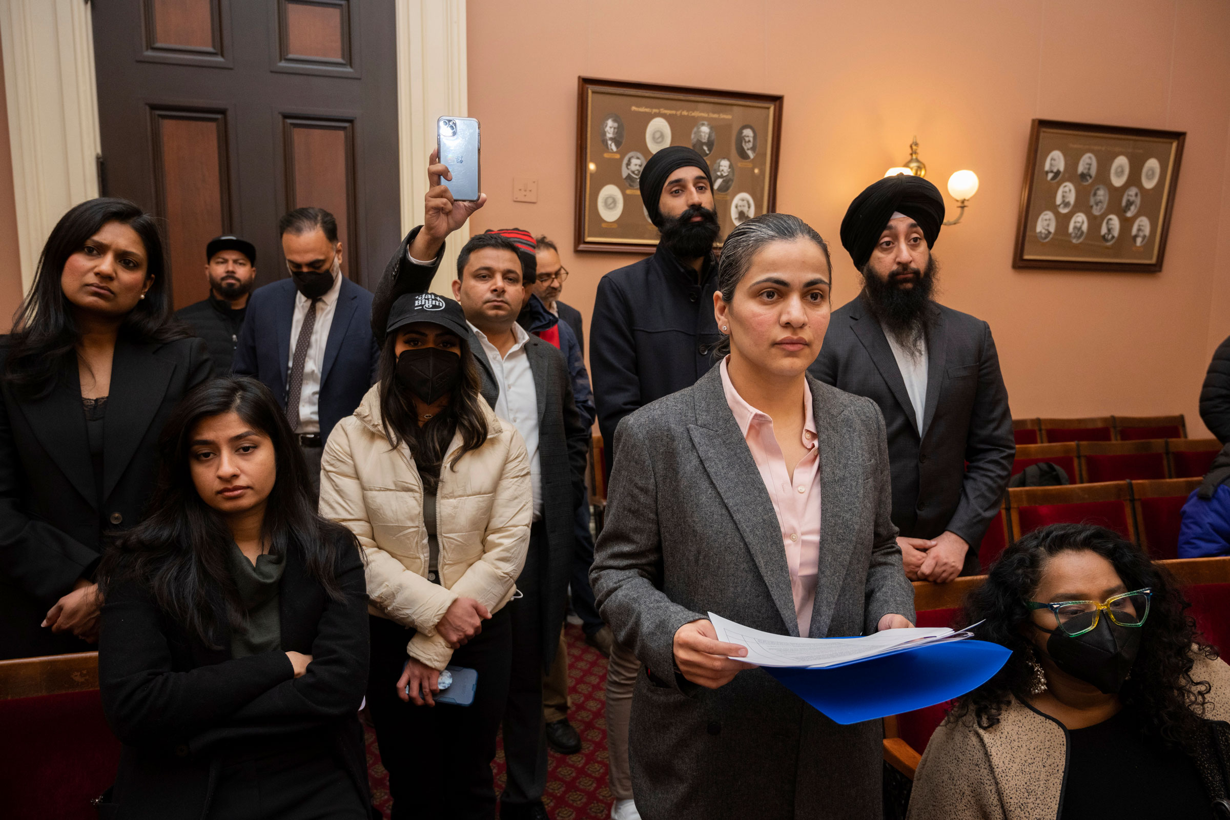 Aisha Wahab on Banning Caste Discrimination in California
