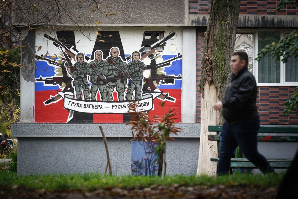 Russia's Wagner Group and Yevgeny Prigozhin: What to Know