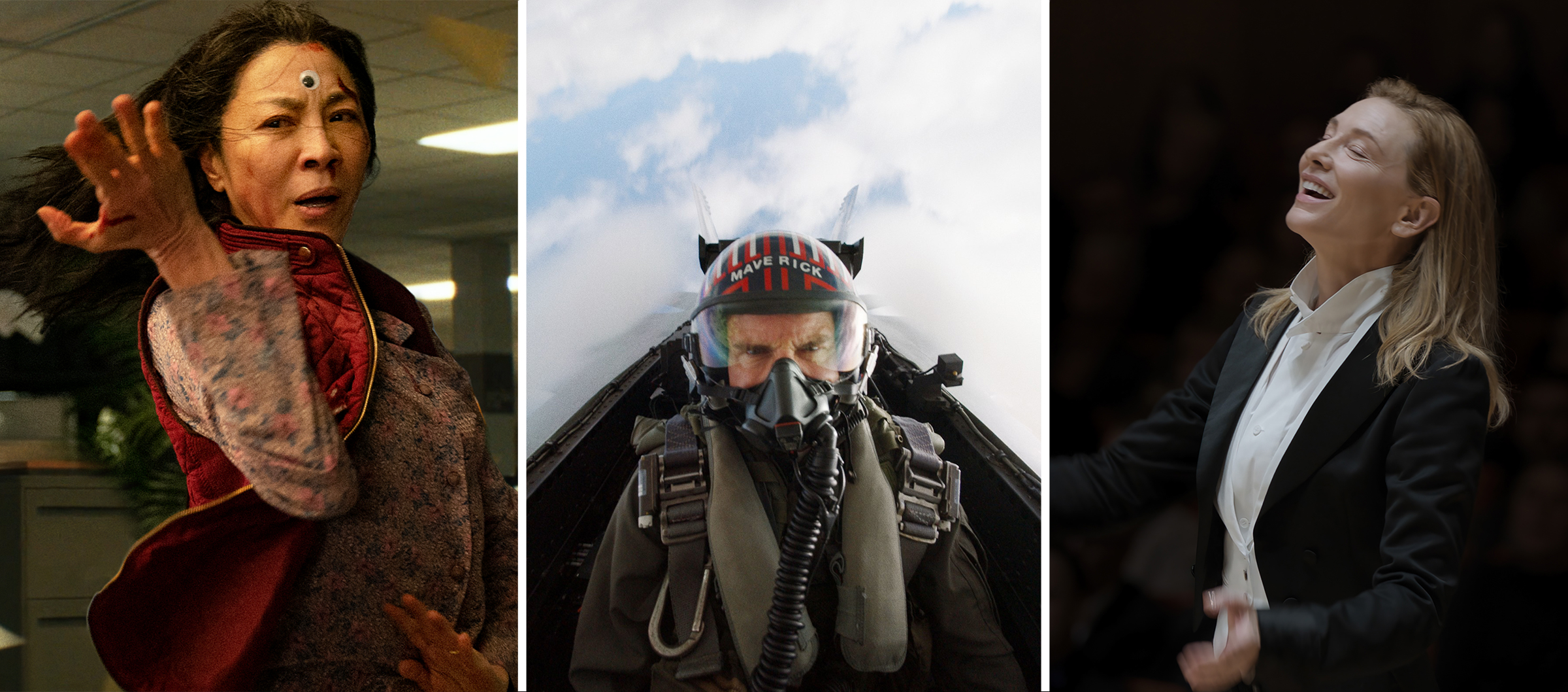 Where to Watch or Stream All the 2023 Oscar Nominees