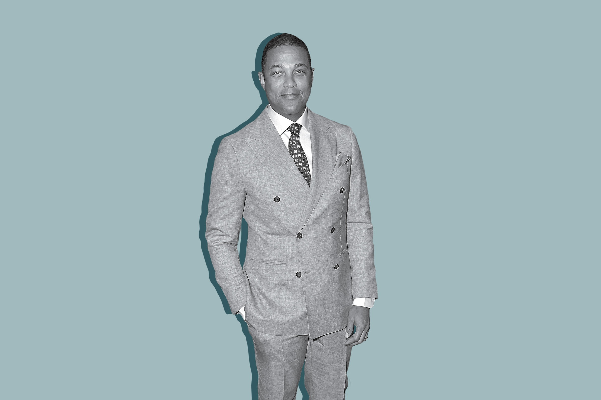 Don Lemon on 'The Fire Is Now', White Supremacy and Trump