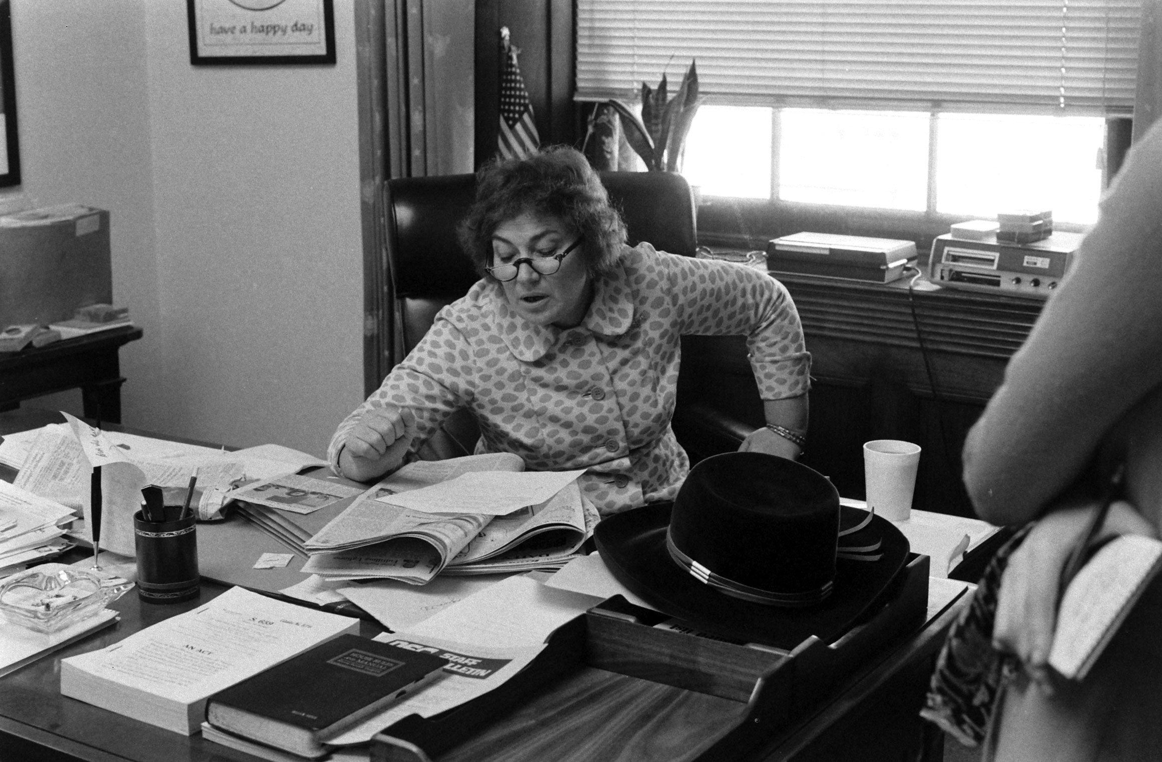 Meet Women's Equality Day Founder Bella Abzug
