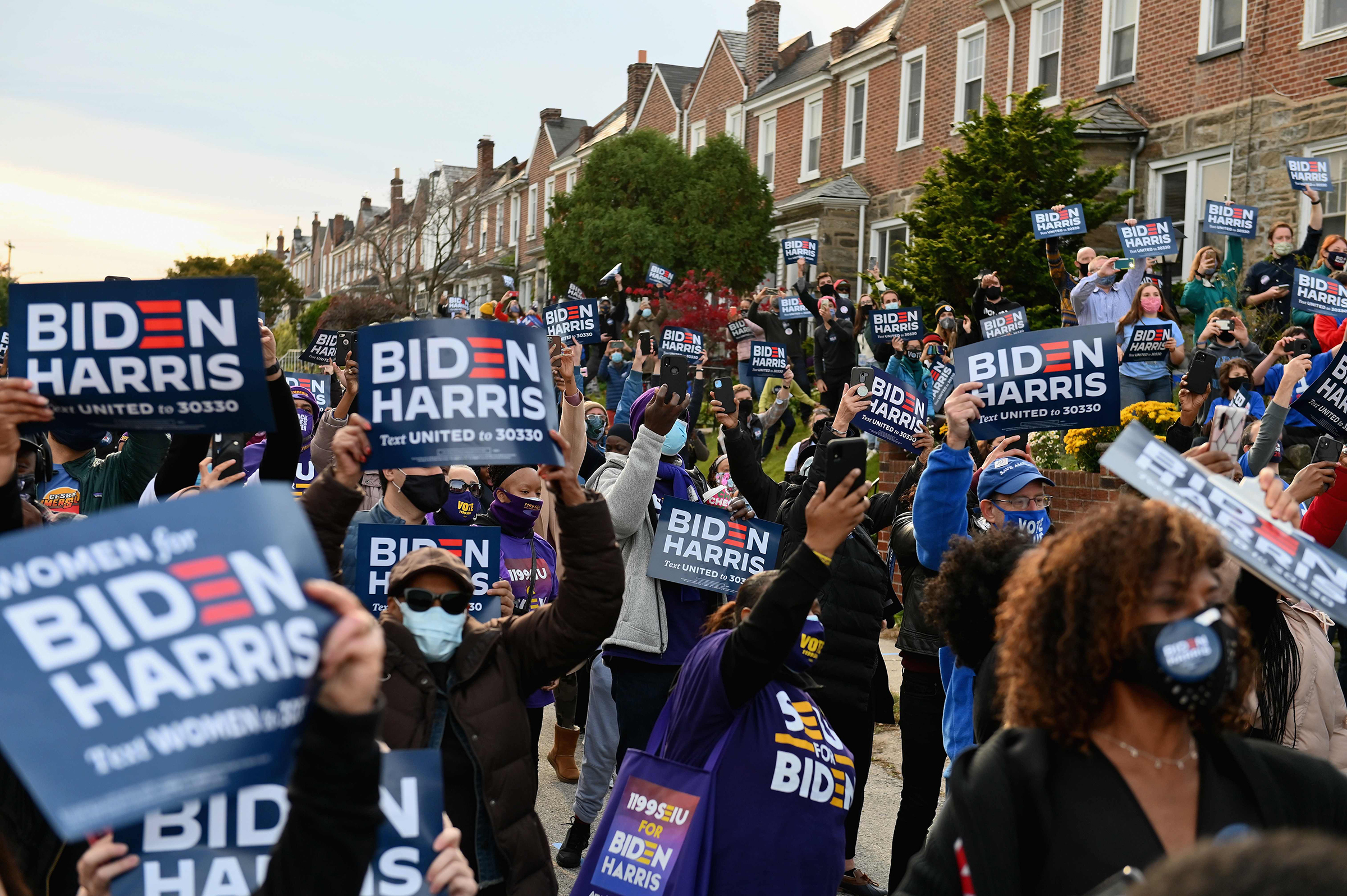 Joe Biden Wins 2020 Presidential Election: How He Did It
