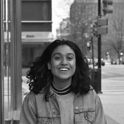 Simmone Shah | TIME