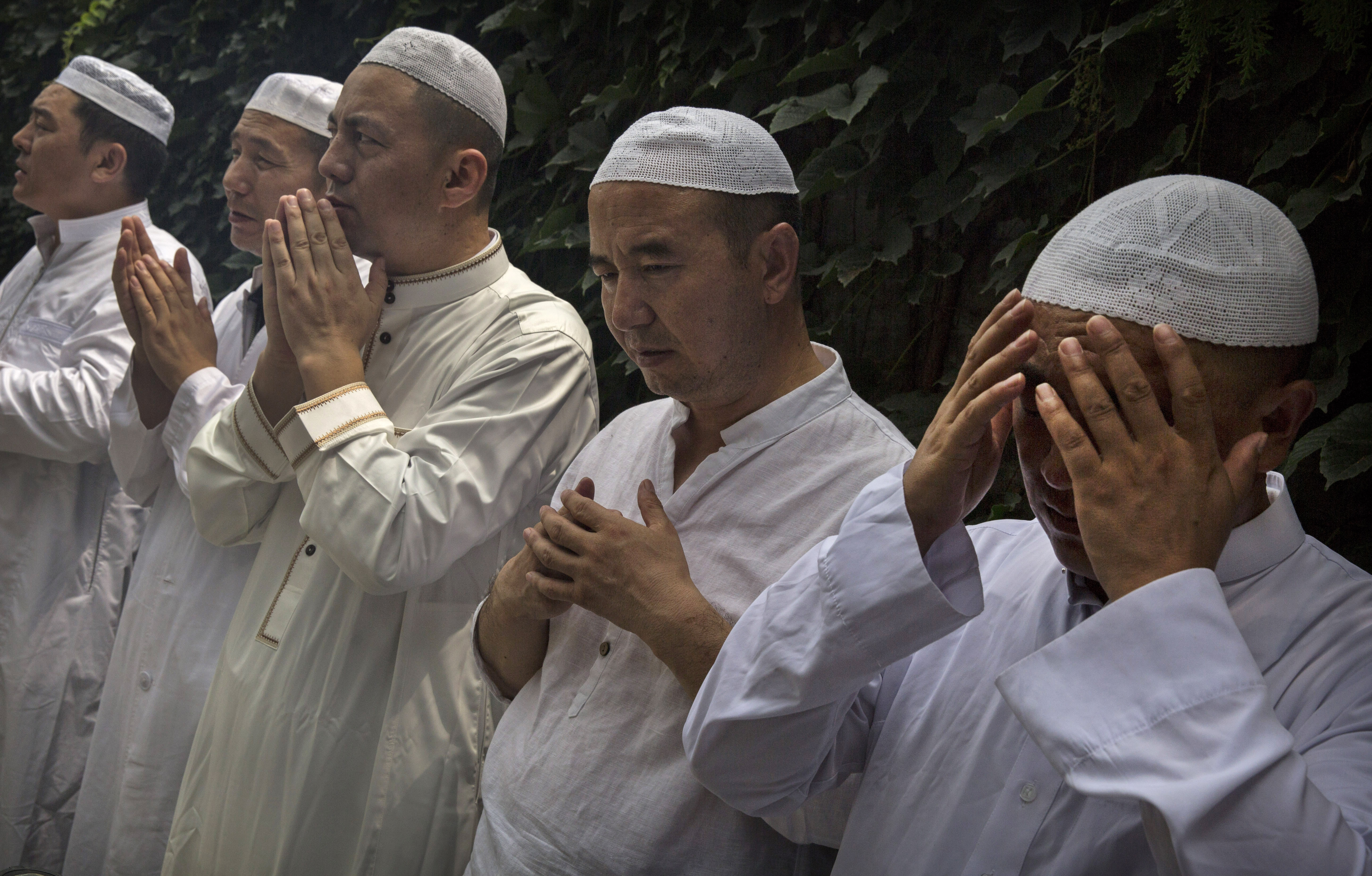 Islam in China: Why Beijing Oppresses Uighurs but Not the Hui