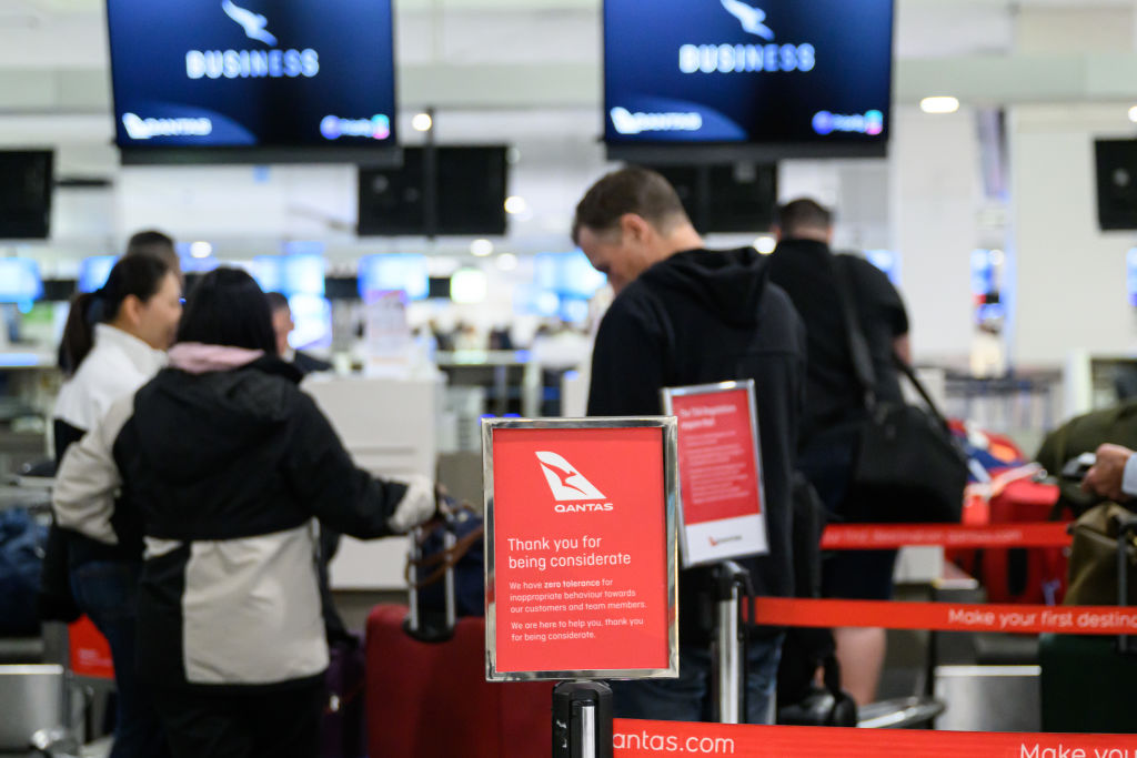 Qantas Airways’ ’Ghost Flights’ Scandal Deceived Nearly a Million Customers