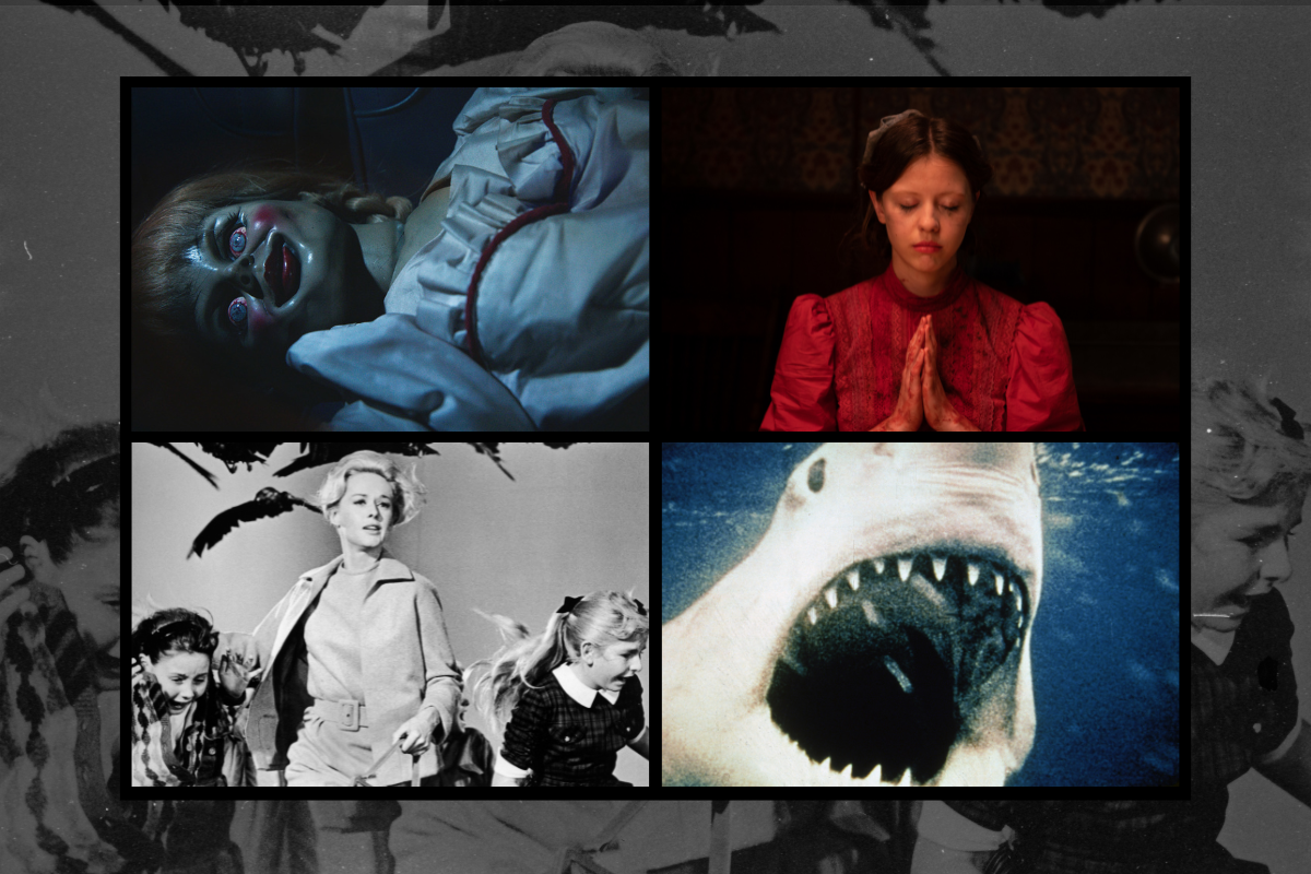 The Best Horror Movies on Netflix Right Now