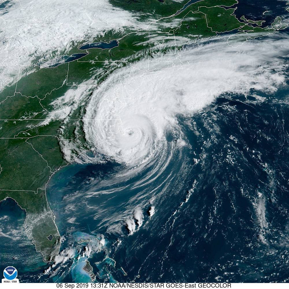 Hurricane Dorian Live Updates: The Latest on Storm Path