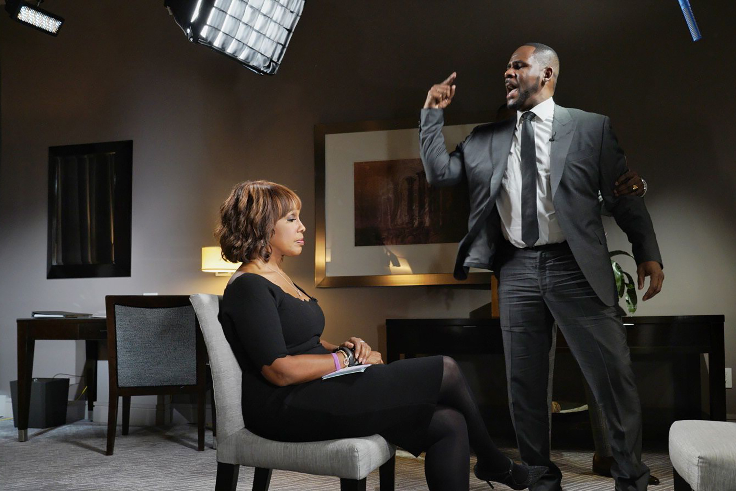 A Full Timeline of R. Kelly Sexual Abuse Allegations