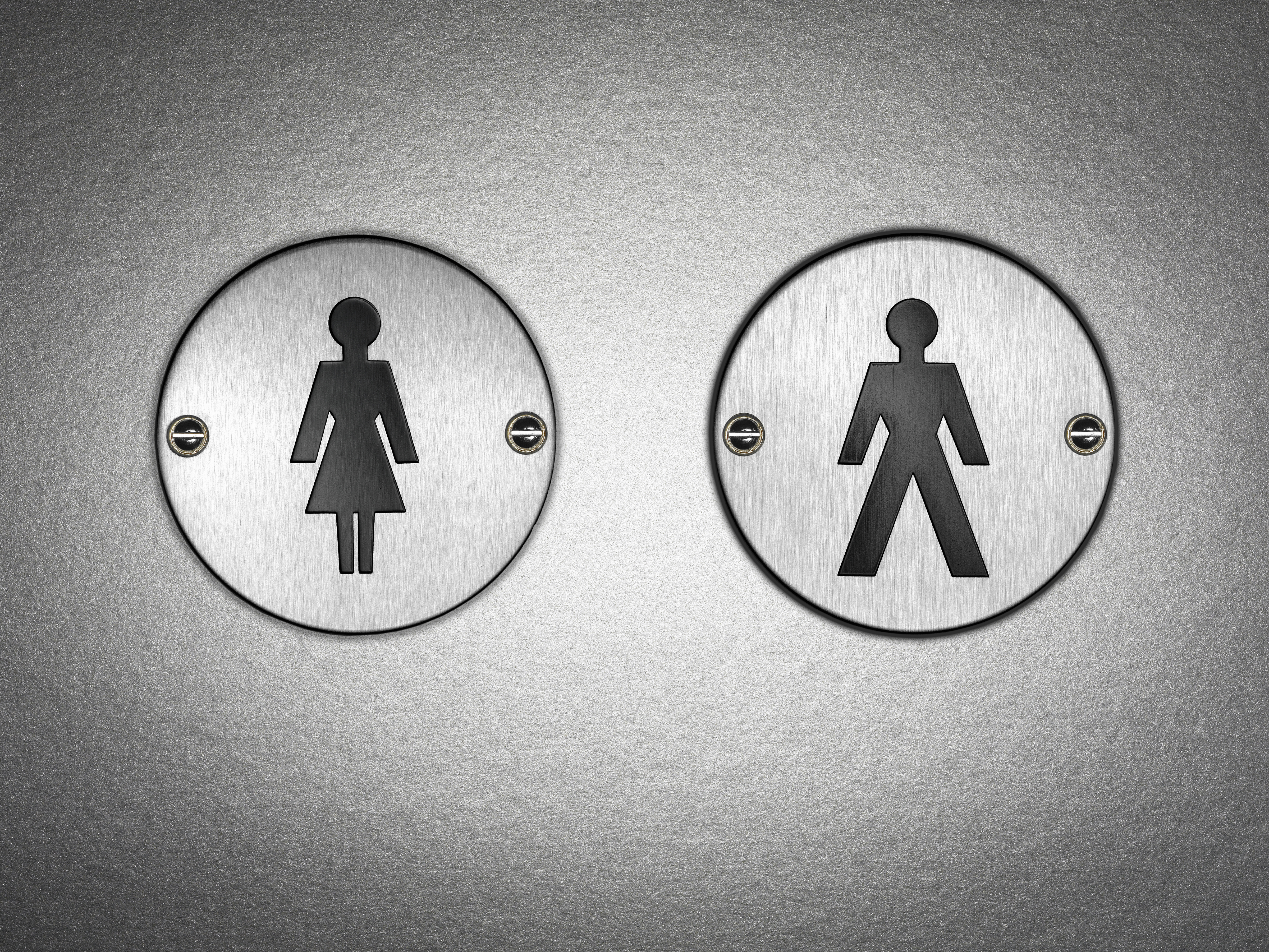 'Potty Parity': Equal Wait Time for Men's and Women's Restrooms