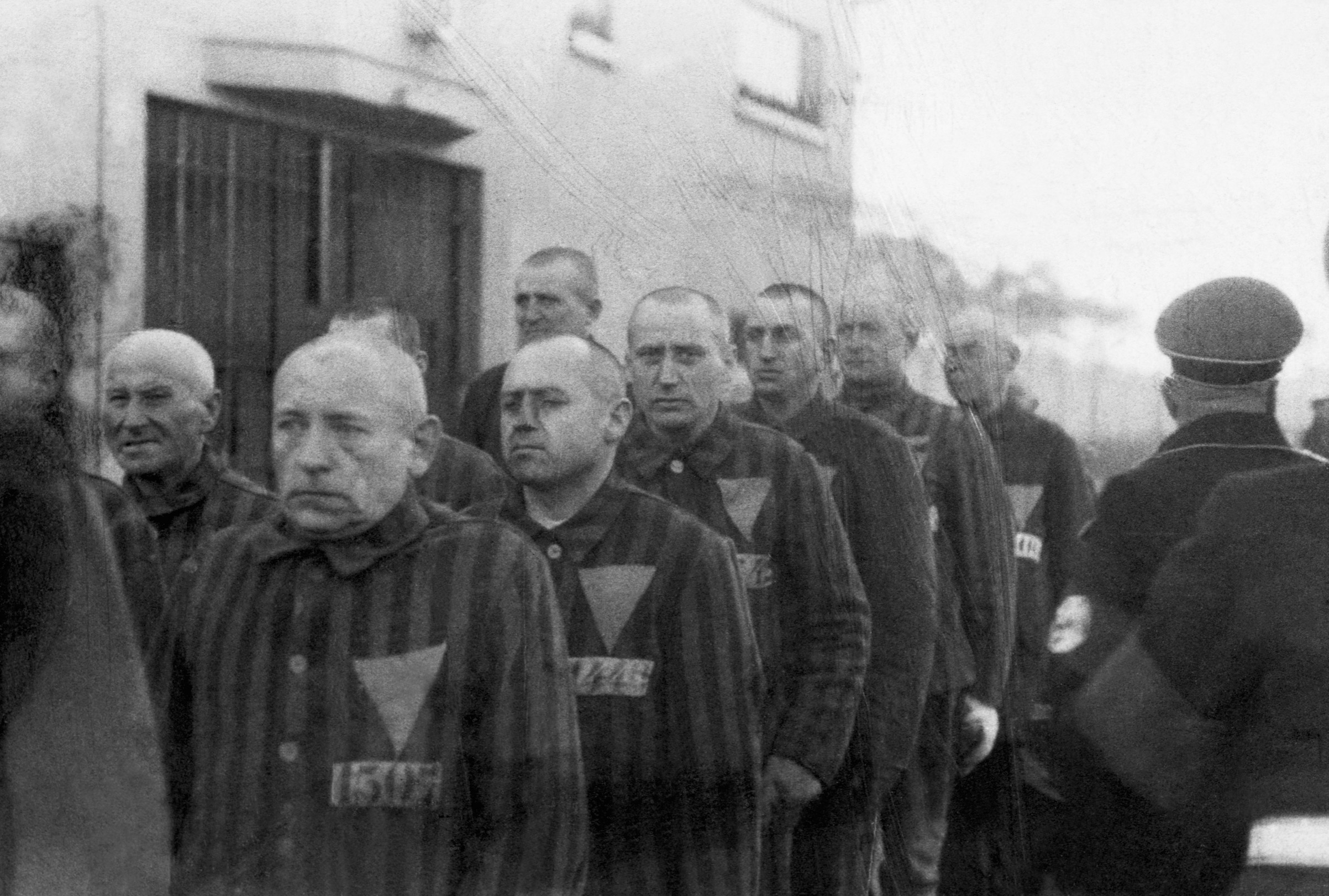 How Nazi Pink Triangles Symbol Was Reclaimed for LGBT Pride