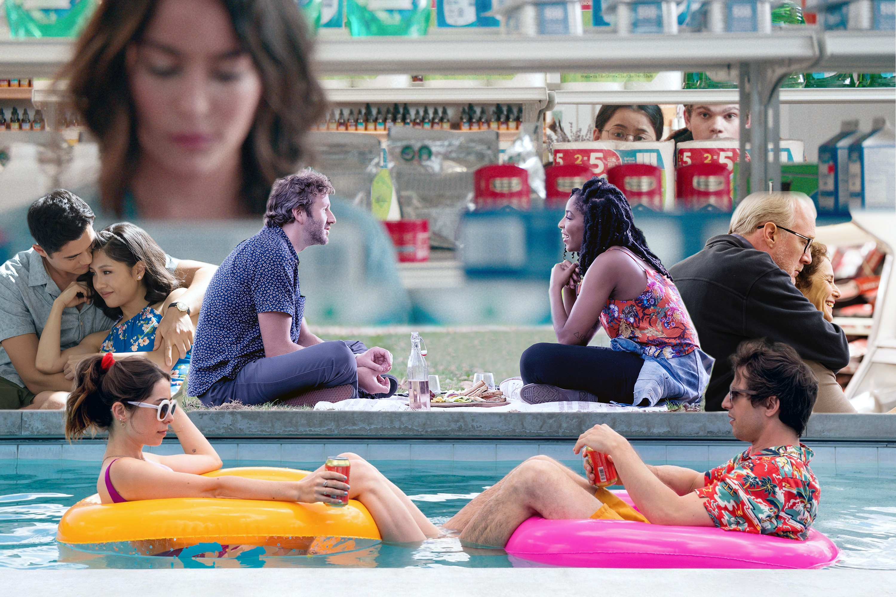 Unique Rom Coms to Watch Now