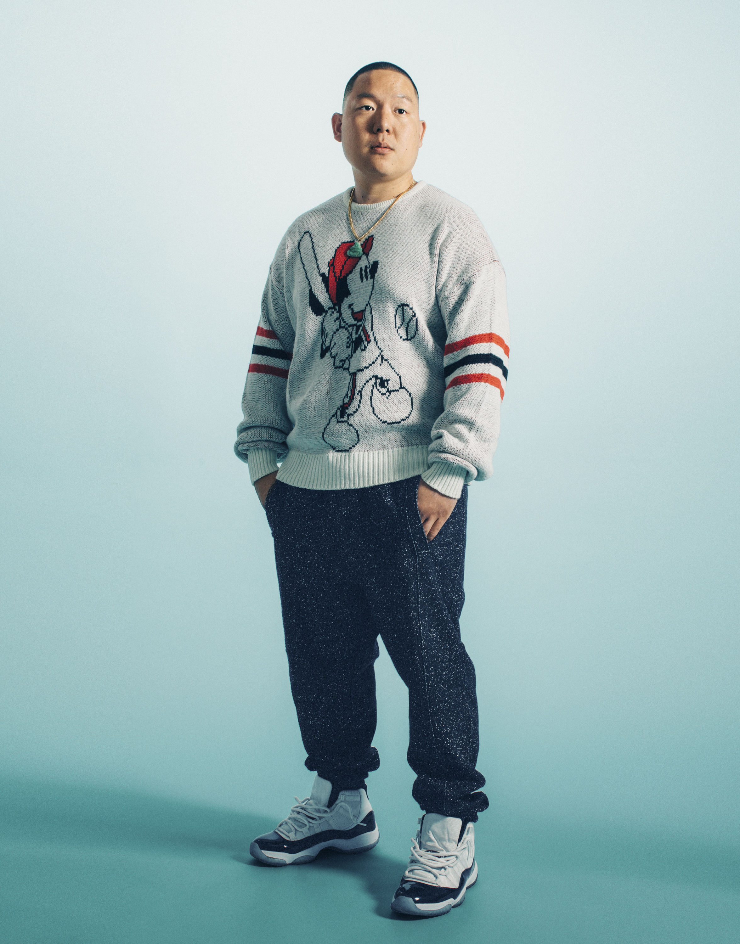 Eddie Huang Gets Ready for the Sitcom Fresh Off the Boat