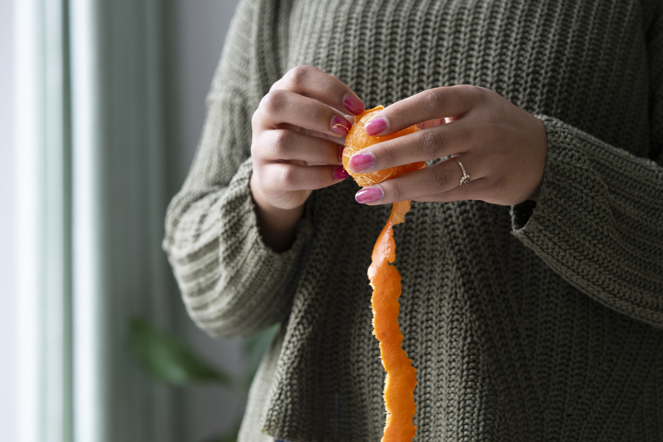 TikTok's Orange Peel Theory, Explained