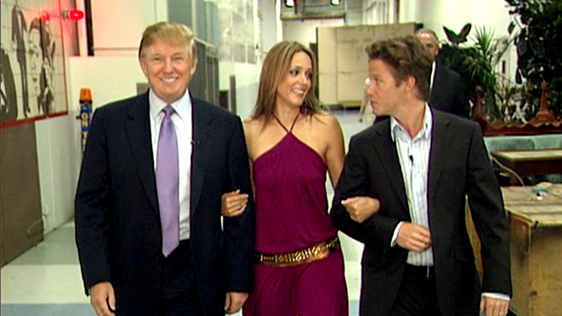 Arianne Zucker Releases Statement on Donald Trump's Comments