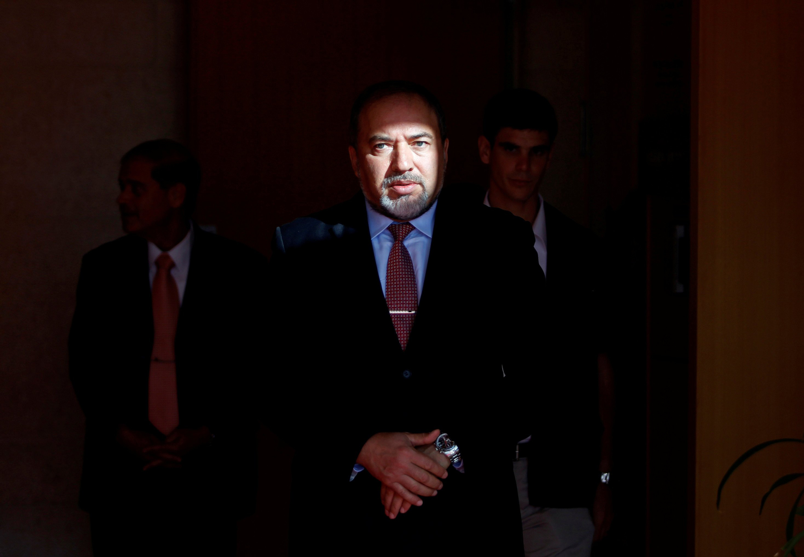 Avigdor Lieberman, Israel's Controversial Defense Minister