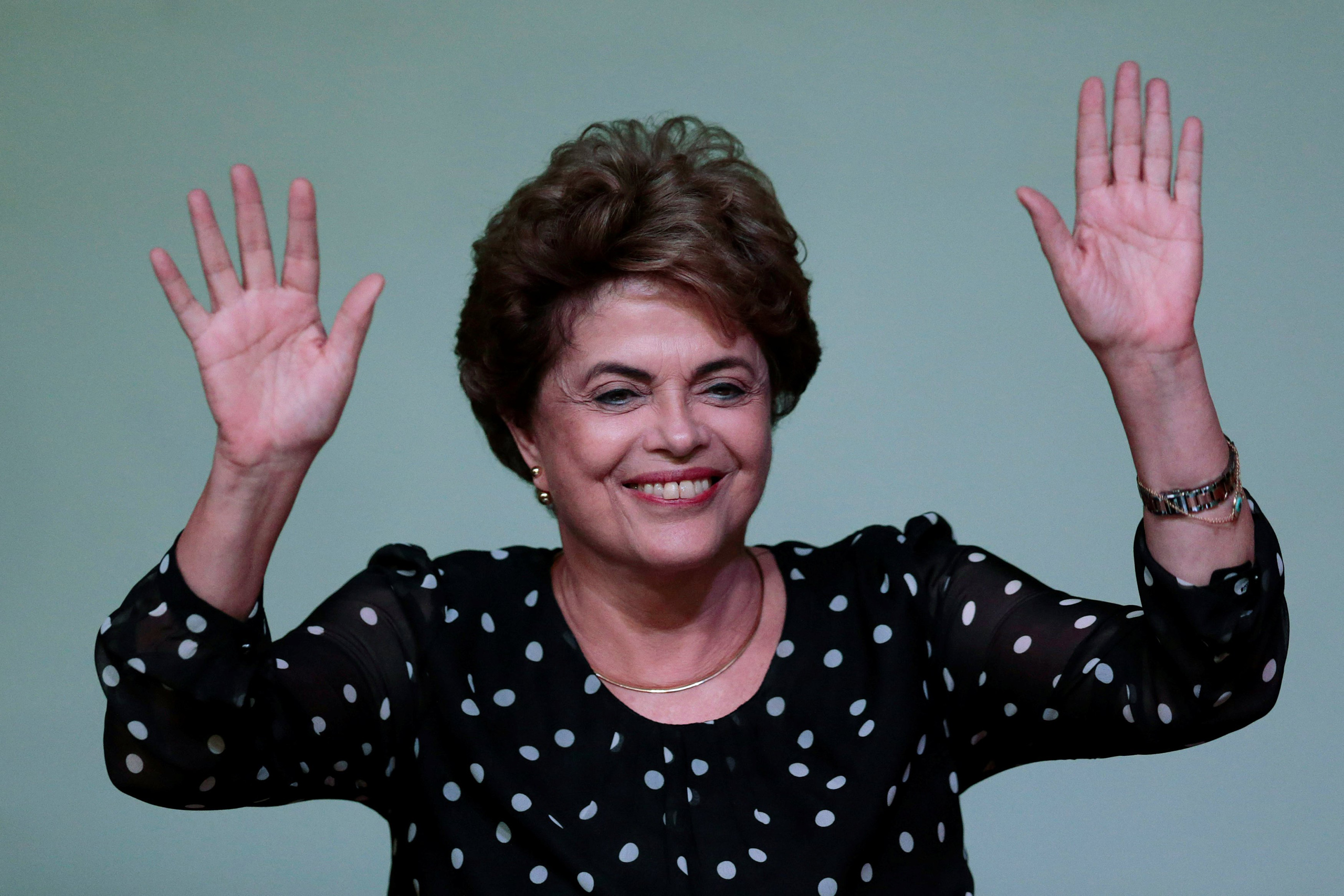 Brazil Crises Could Rescue President Dilma Rousseff