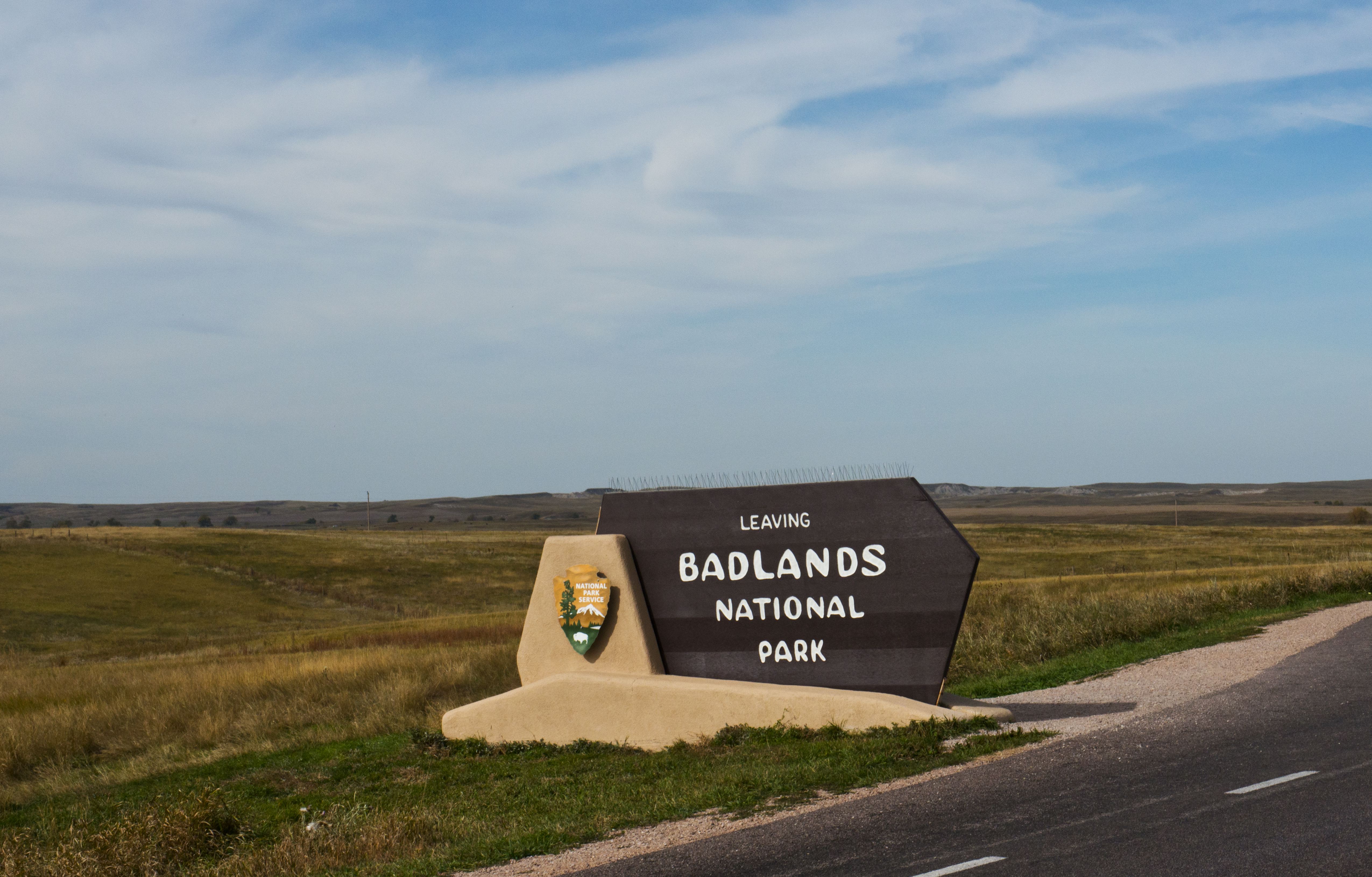 Badlands National Park Tweets on Climate After EPA Blackout
