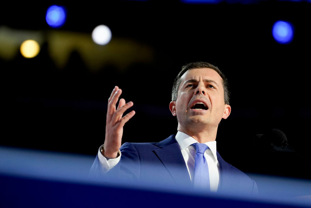 Pete Buttigieg’s DNC Speech 2024 Highlights