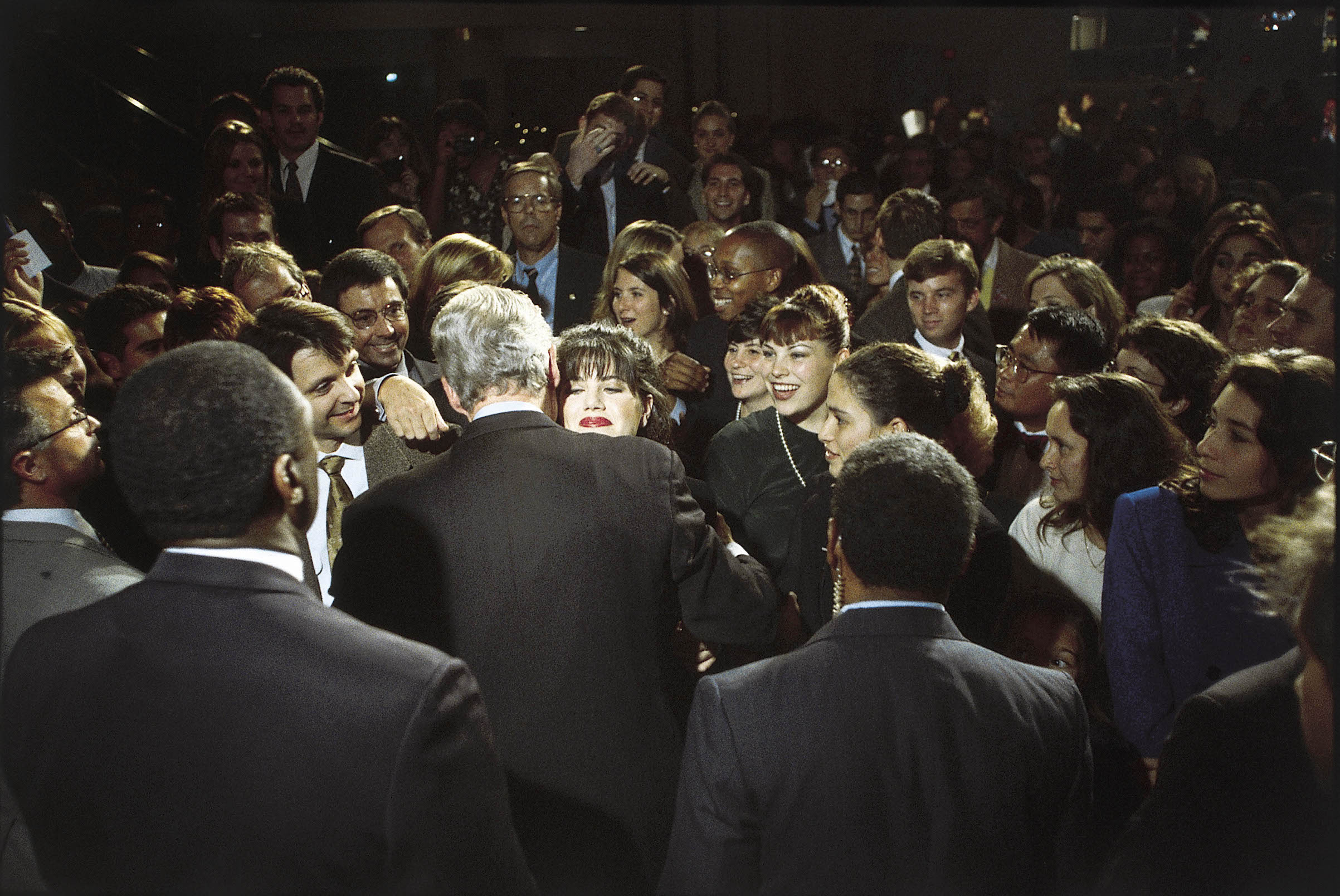 Bill Clinton-Monica Lewinsky Scandal—Timeline of Key Moments