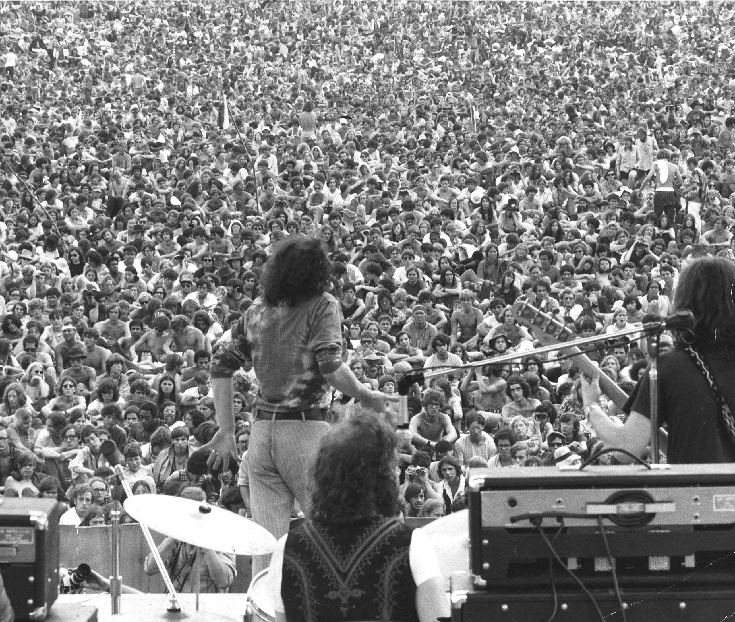 Here Are Iconic Pictures of Joe Cocker Through The Years