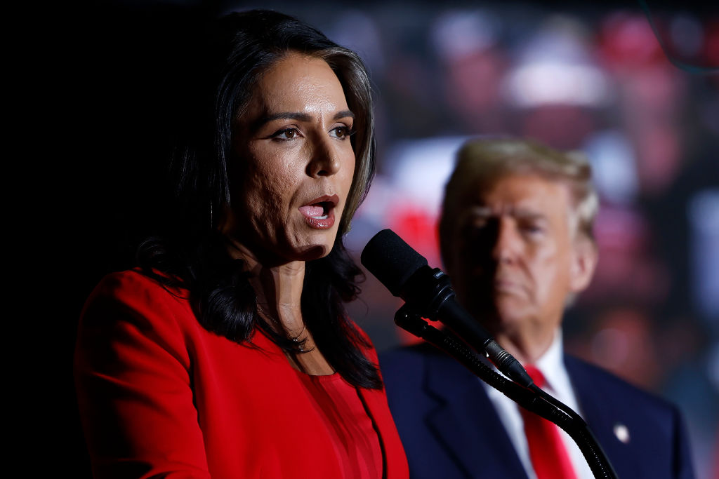 Tulsi Gabbard’s Political Evolution
