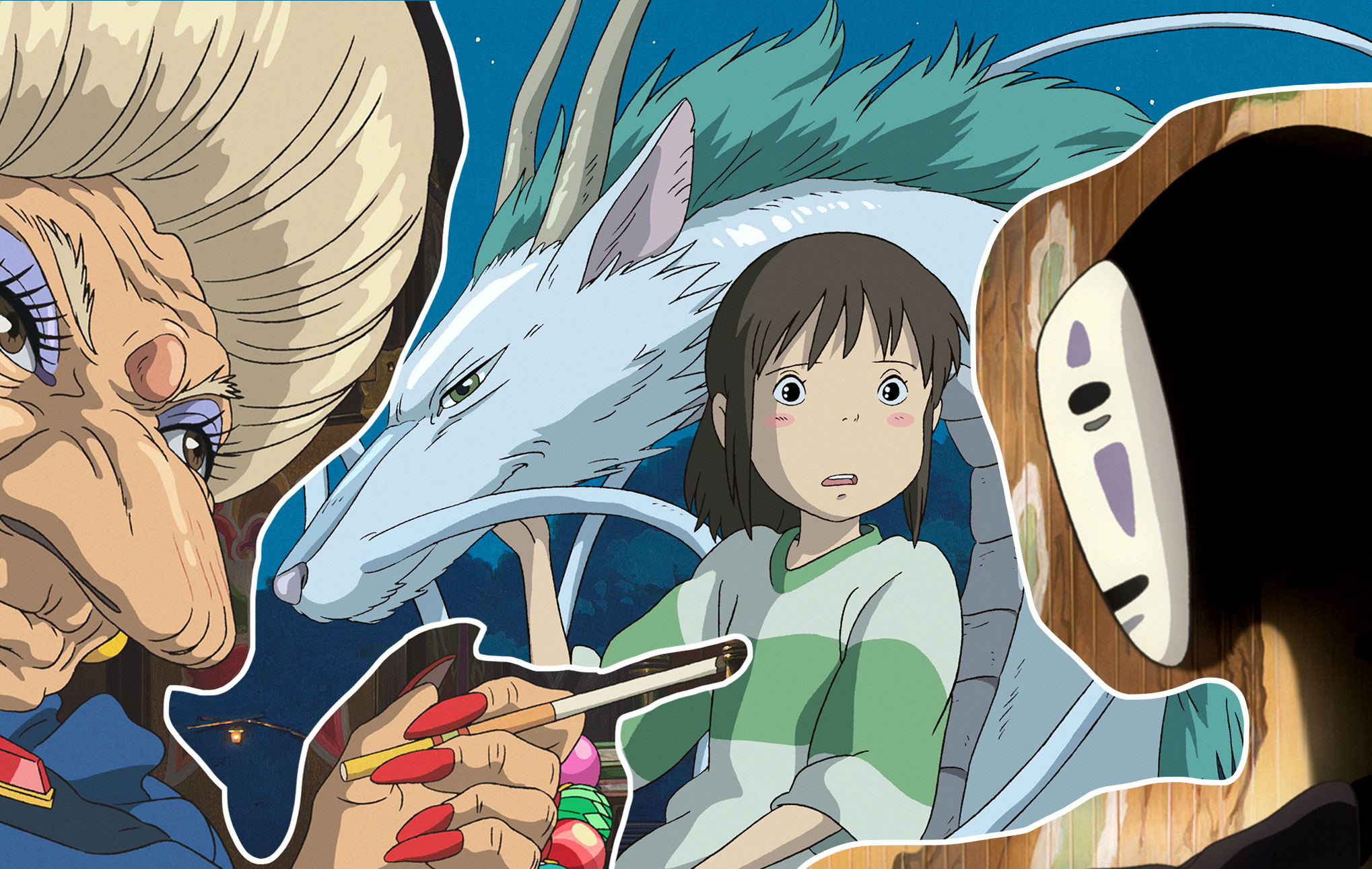 Spirited Away Changed Animation Forever. Here’s How