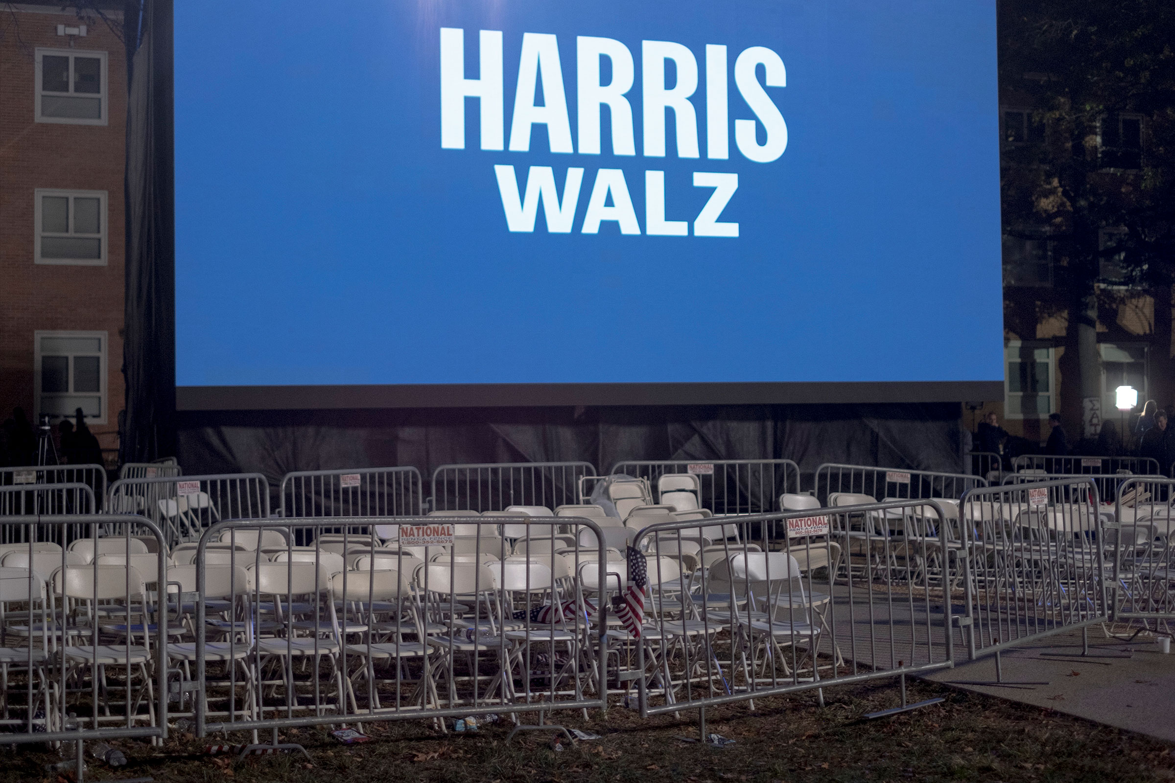 Election 2024: The Best Photos from Election Day
