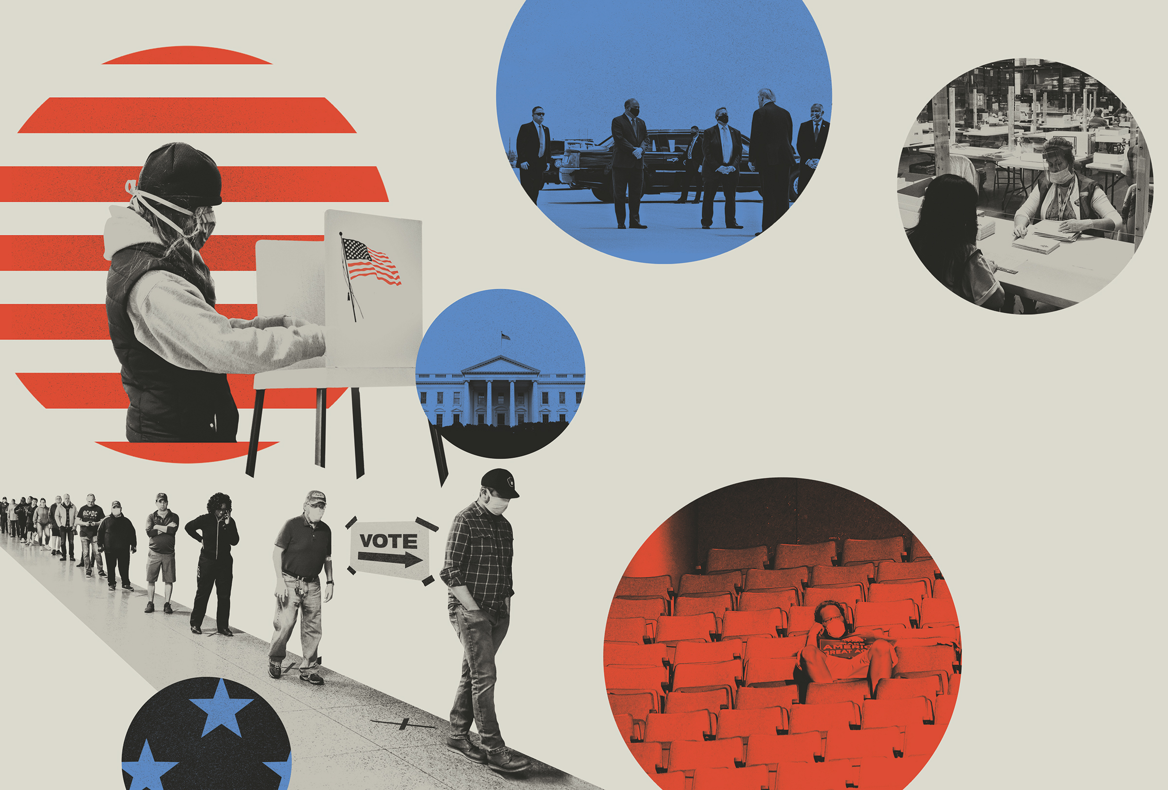 How COVID-19 Changed Everything About the 2020 Election