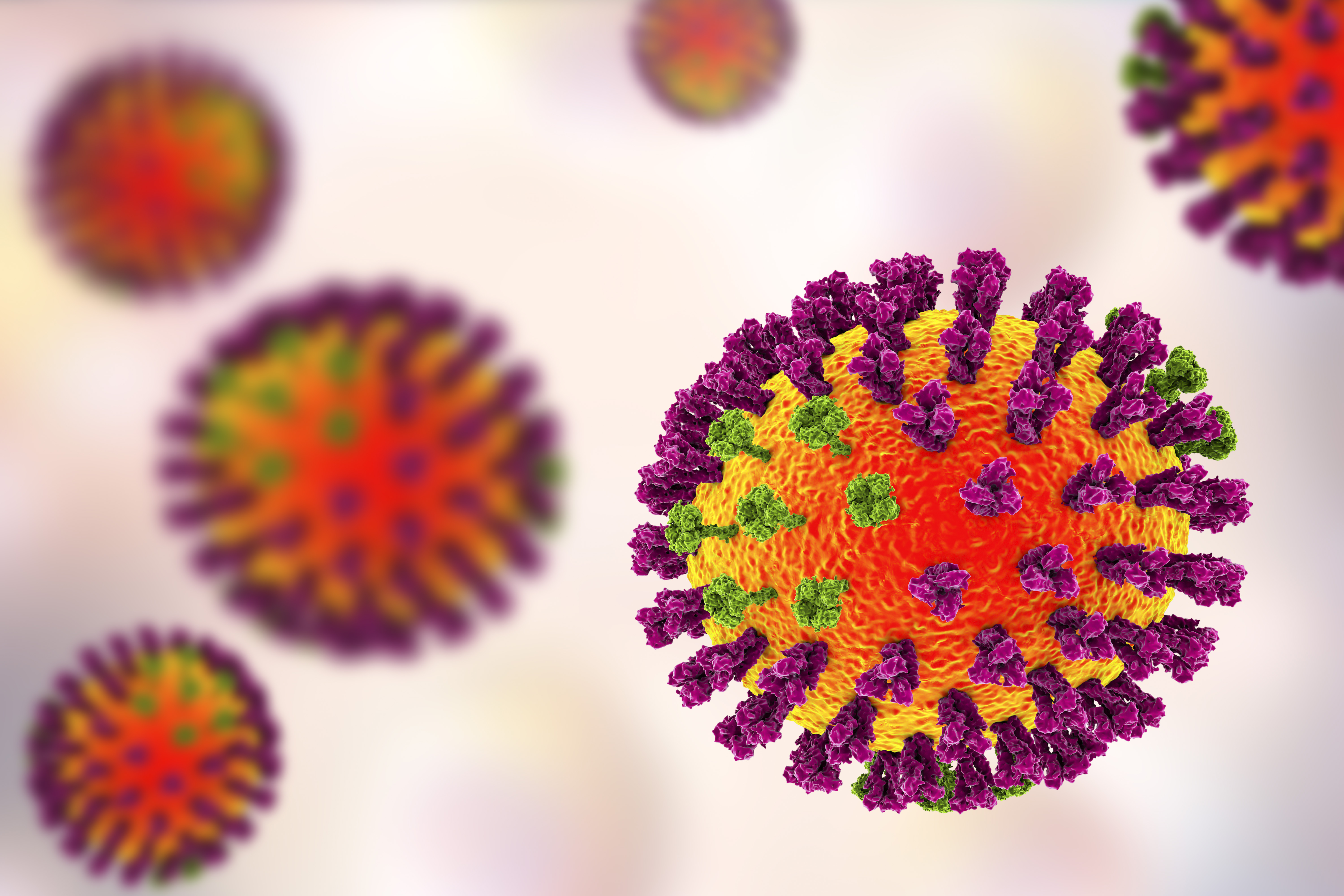 A Special UV Light Could Kill Airborne Flu Virus