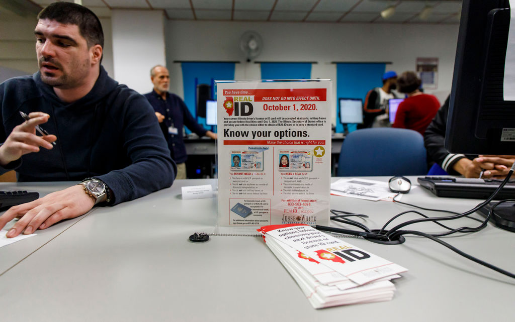 Is Your Driver's License a Real ID? How to Make the Switch