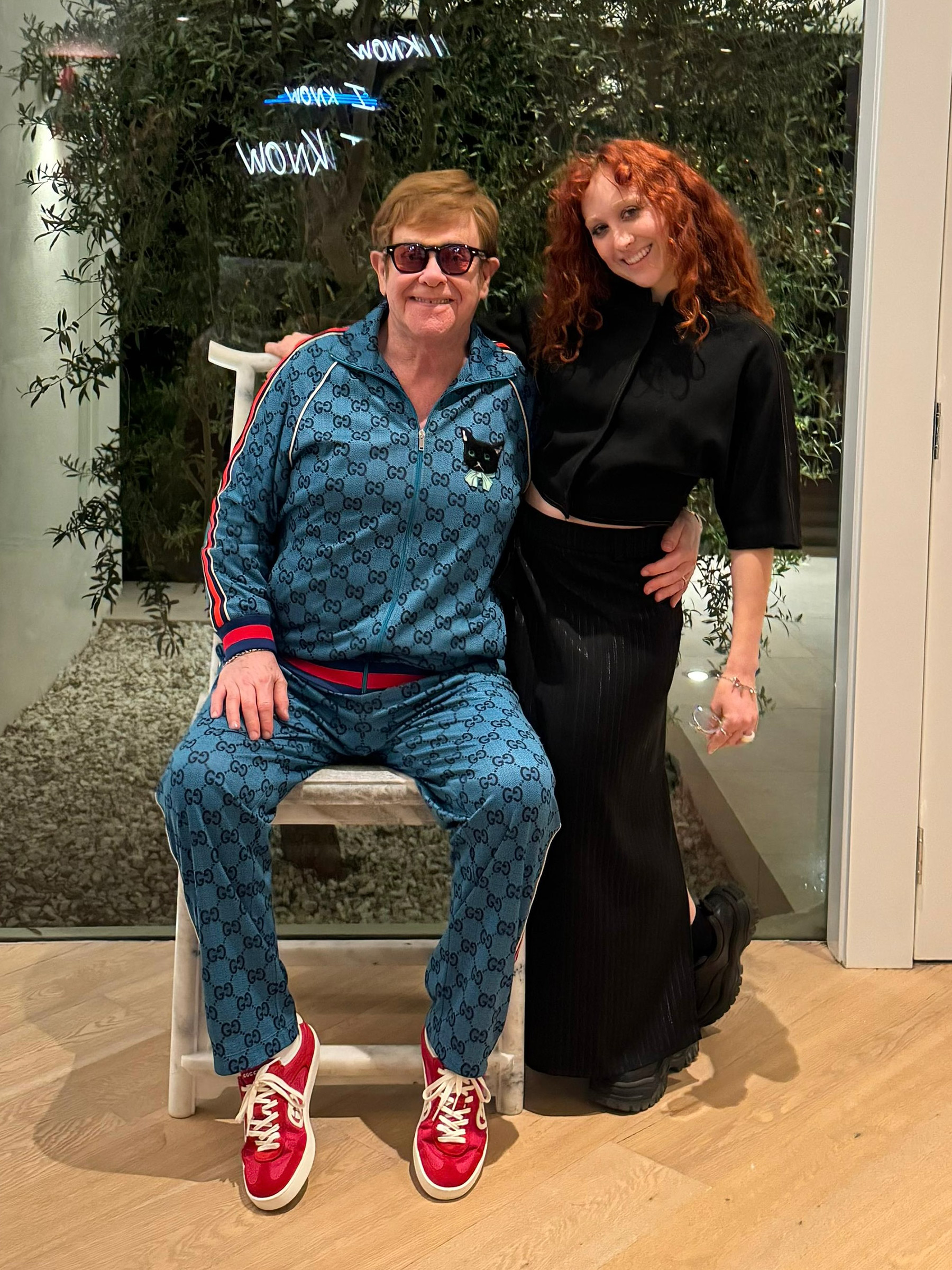 Elton John Is TIME's 2024 Icon of the Year