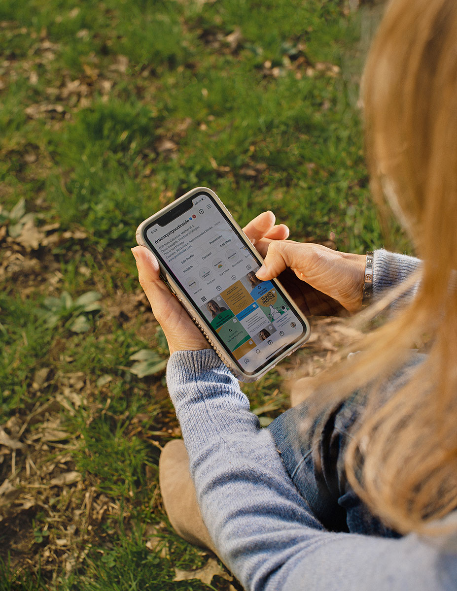 Dr. Becky Has Become Millennial Parenting Whisperer