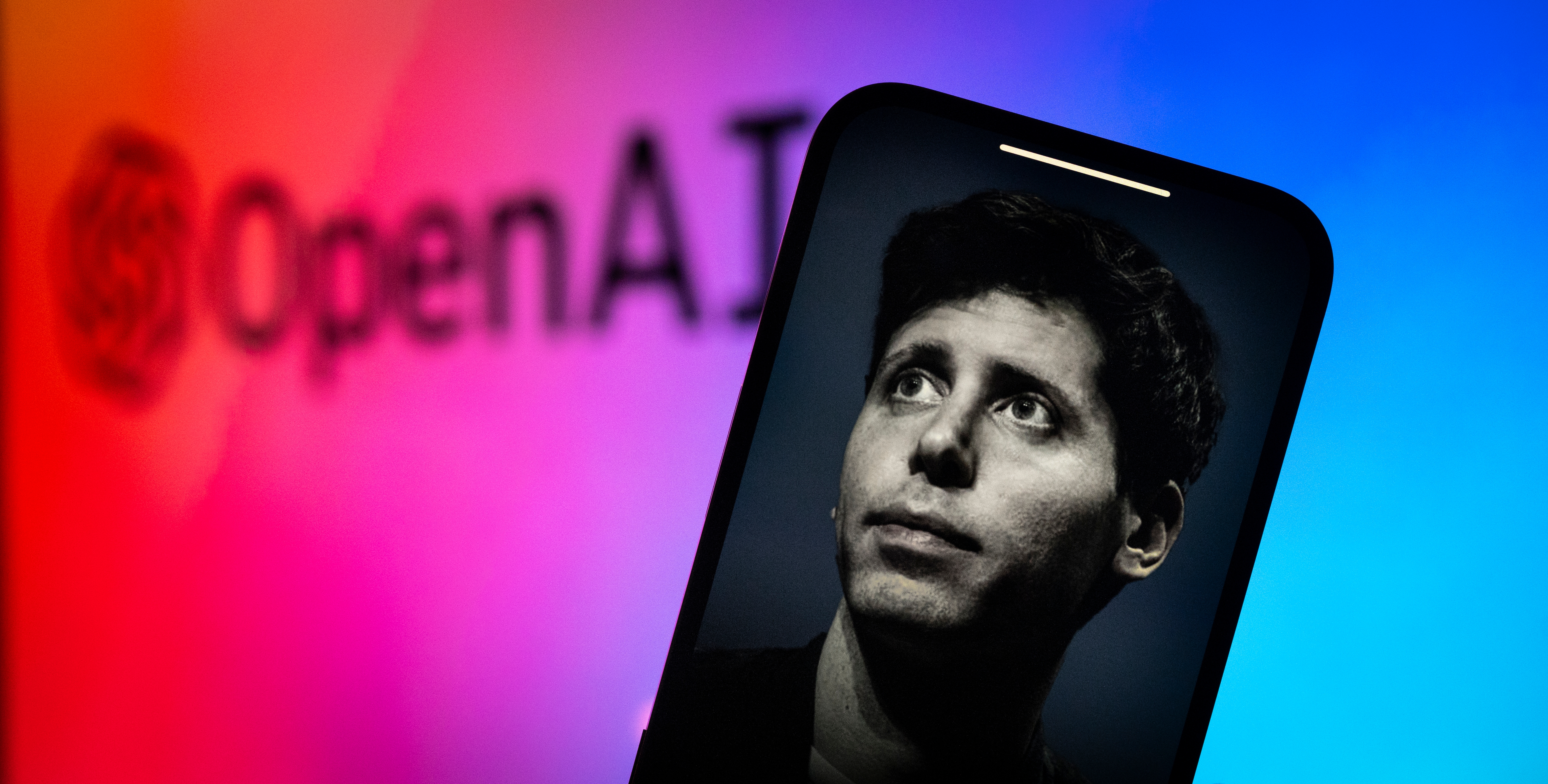 OpenAI Says Sam Altman to Return as CEO in Dramatic Reversal