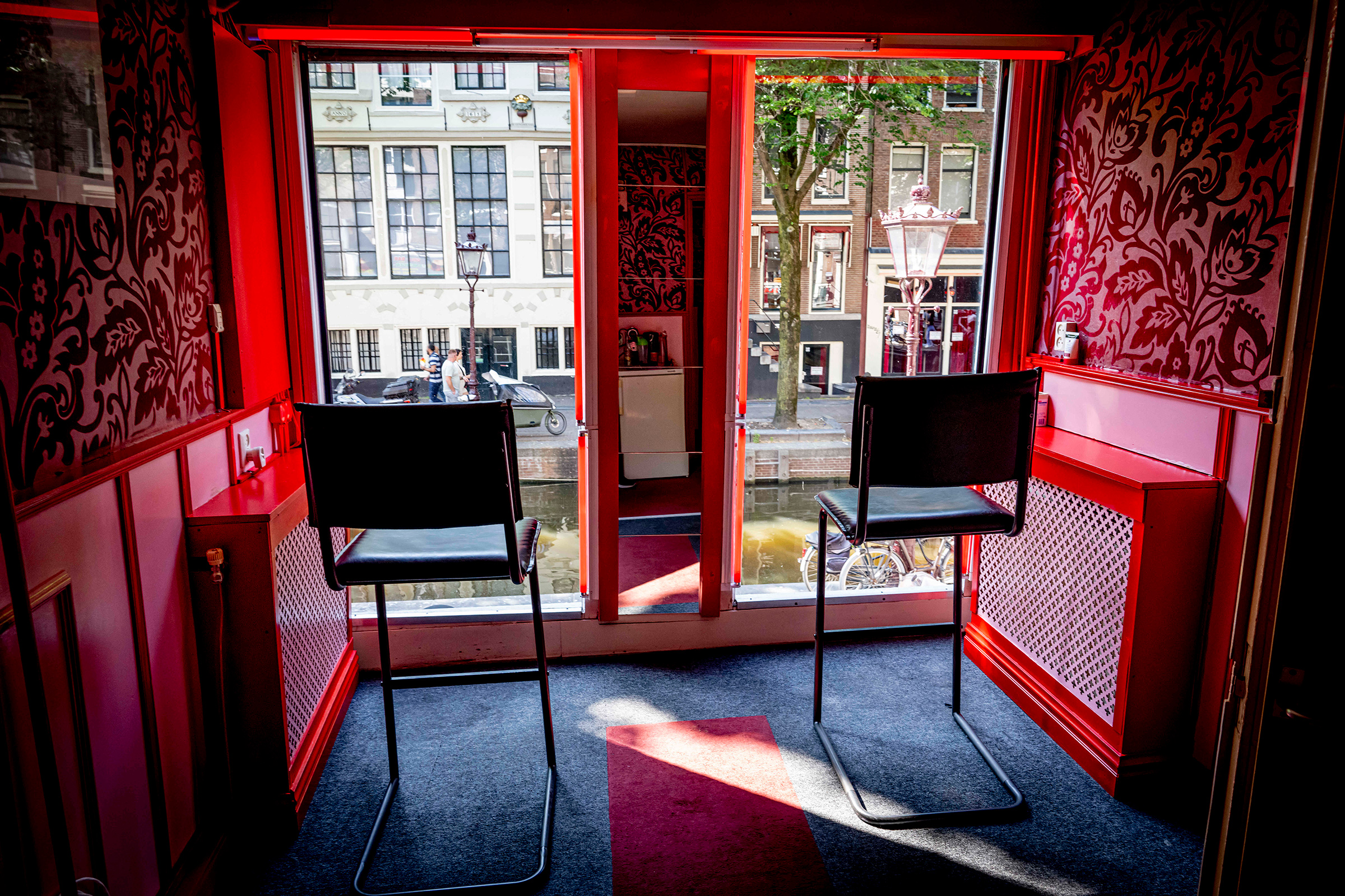 Inside the Controversy Over Amsterdam's 'Erotic Center' Plan