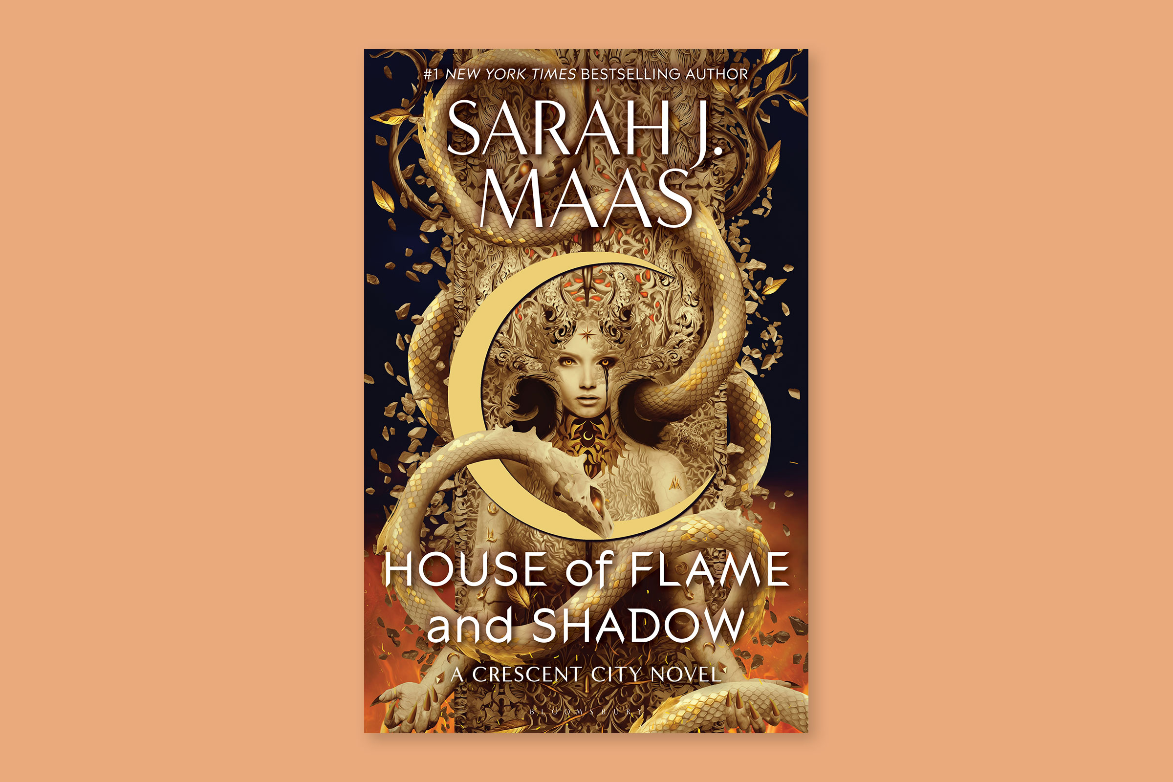 House of Flame and Shadow and the Sarah J. Maas Multiverse