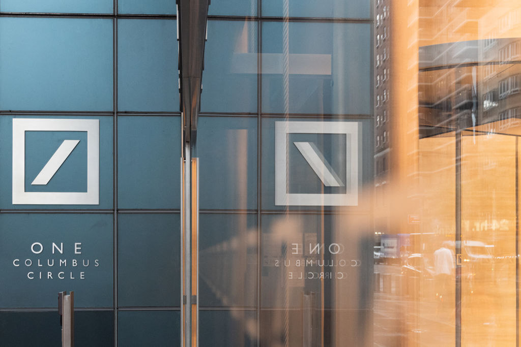 Deutsche Bank to Pay $75 Million to Settle Epstein Lawsuit