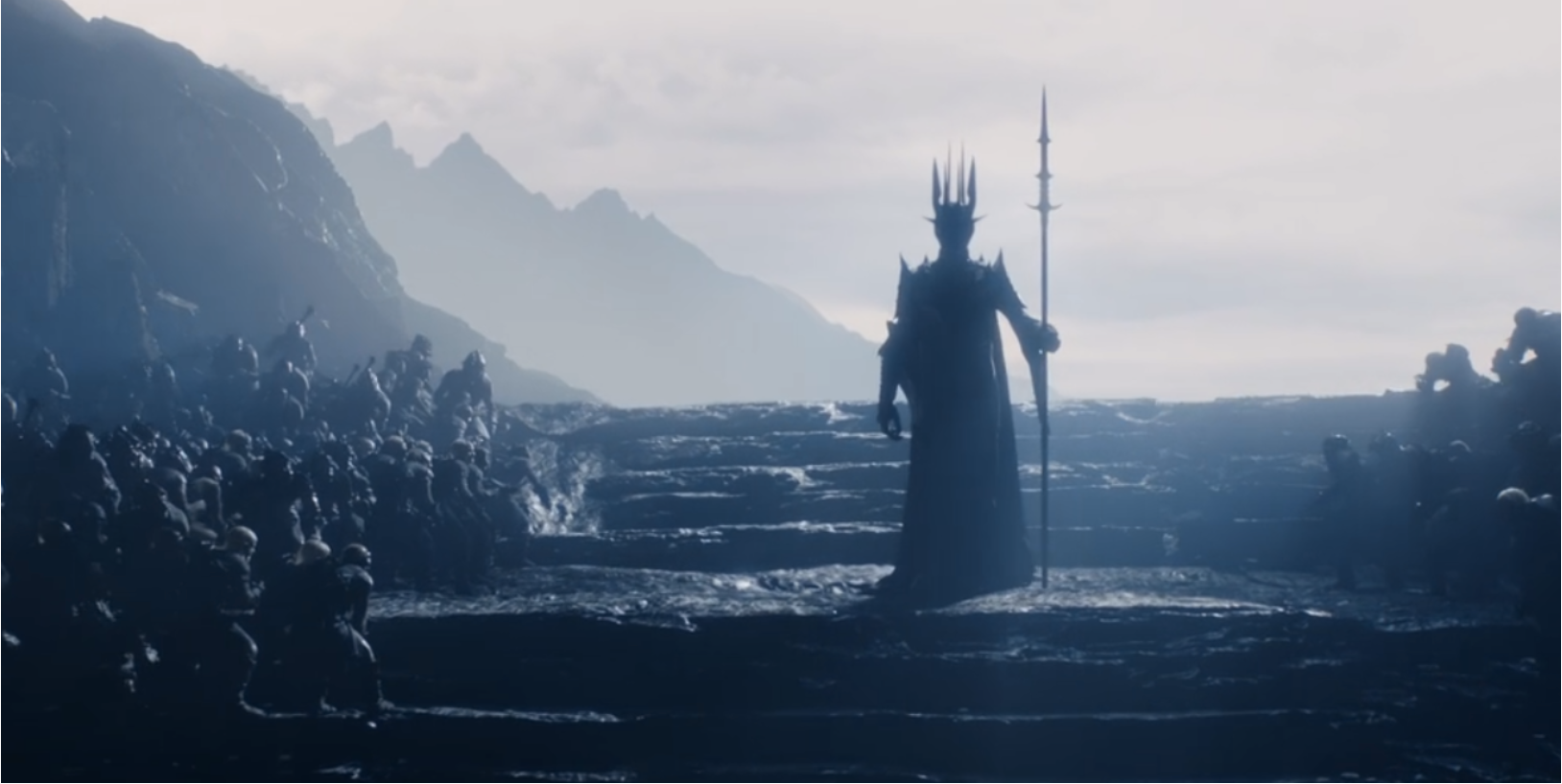 Who is Sauron in Rings of Power? All the Clues You Missed
