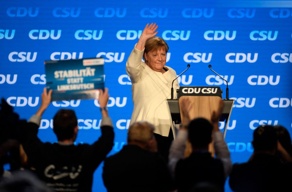 Angela Merkel's Legacy Is Saving and Strengthening Europe