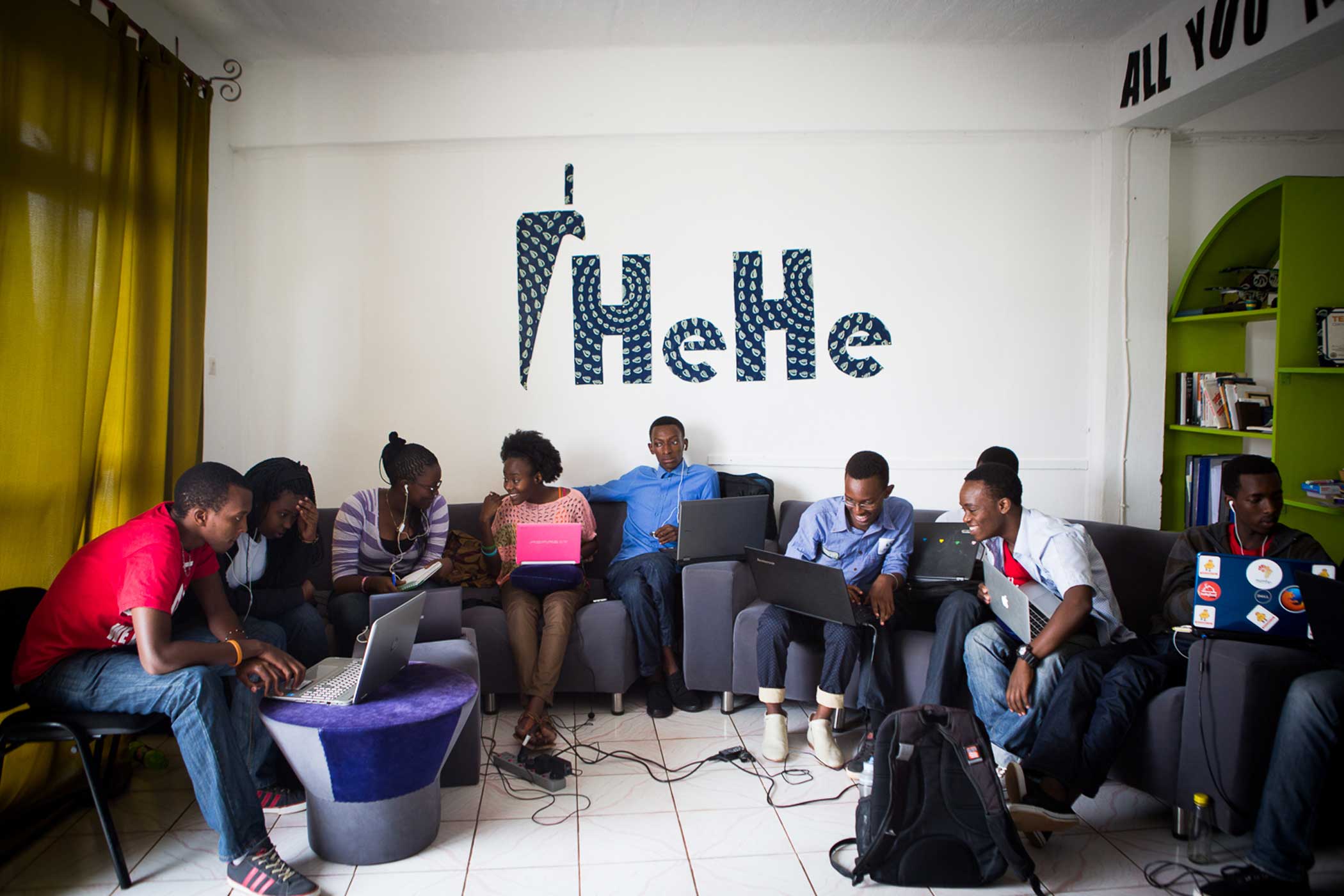 Inside the Tech Revolution That's Turning Rwanda Around