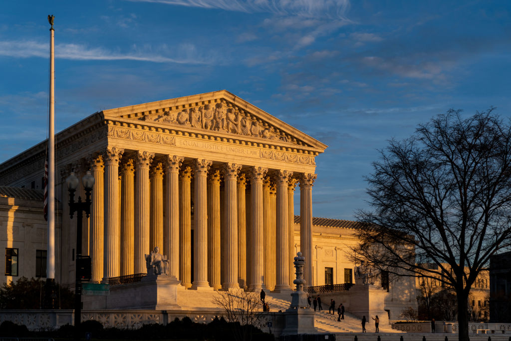 We Need to Pack the Supreme Court Now
