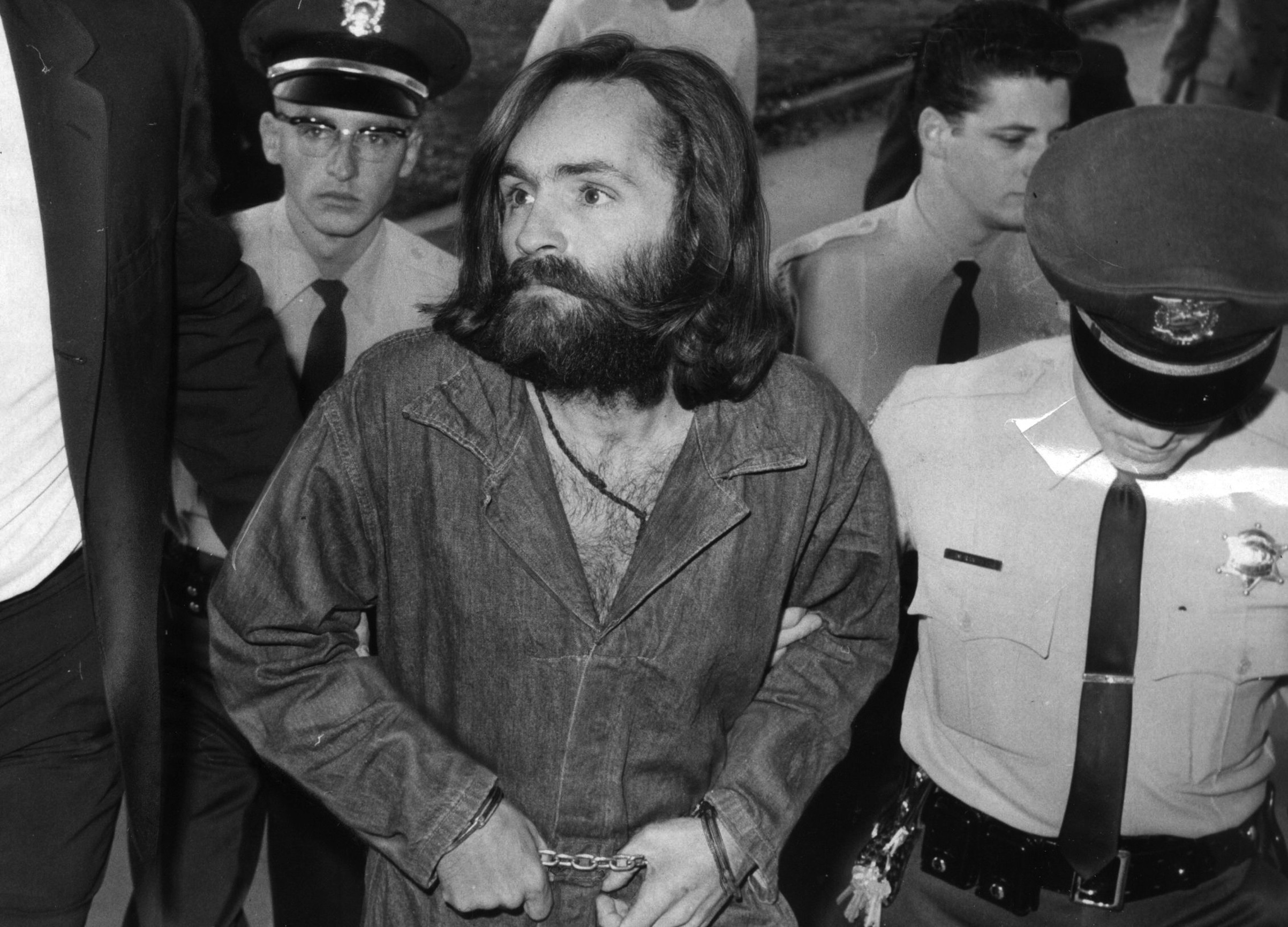 Charles Manson's Own Story of Why the Manson Family Killed