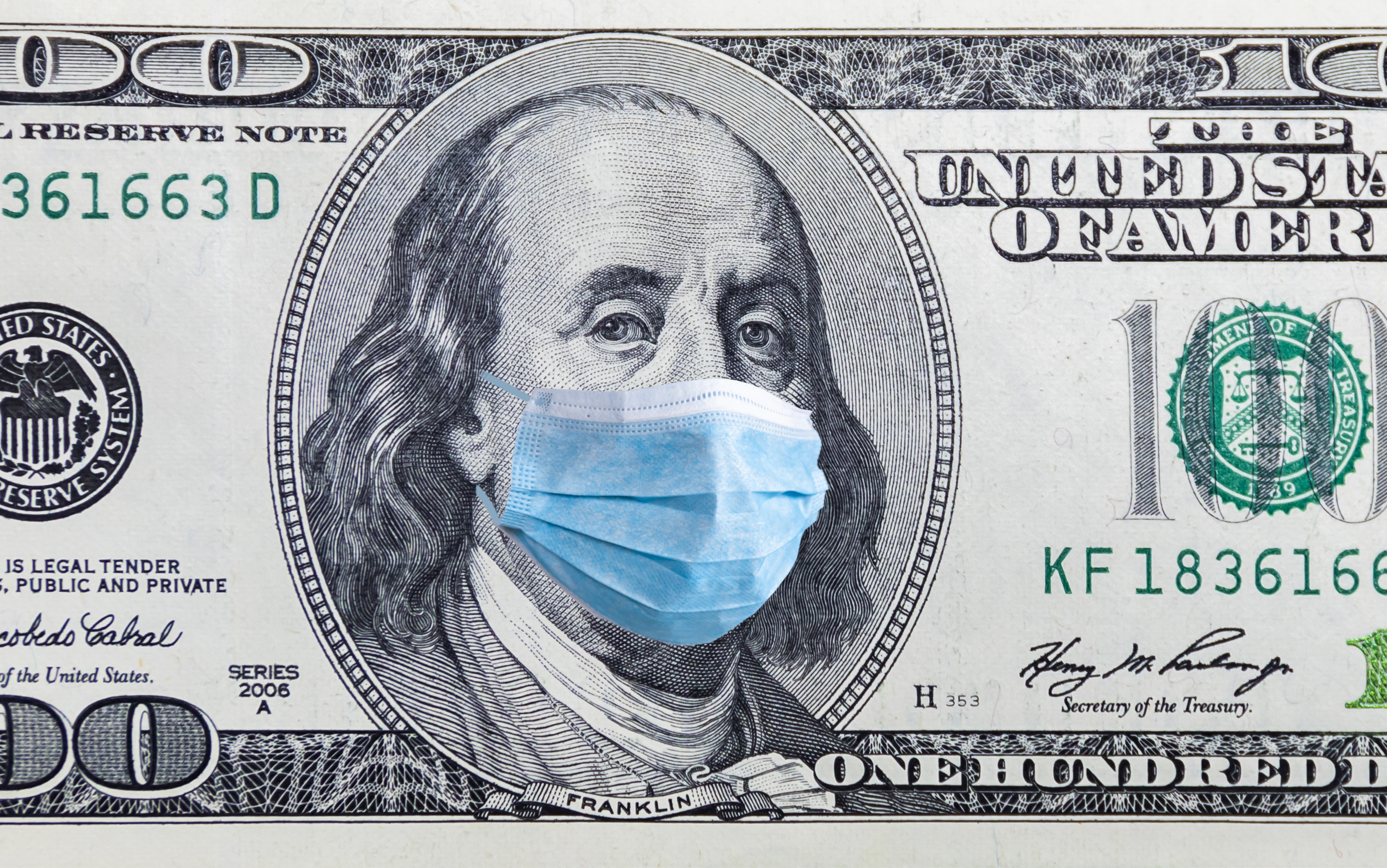 Americans Worry $1,200 COVID-19 Stimulus Check Isn't Enough