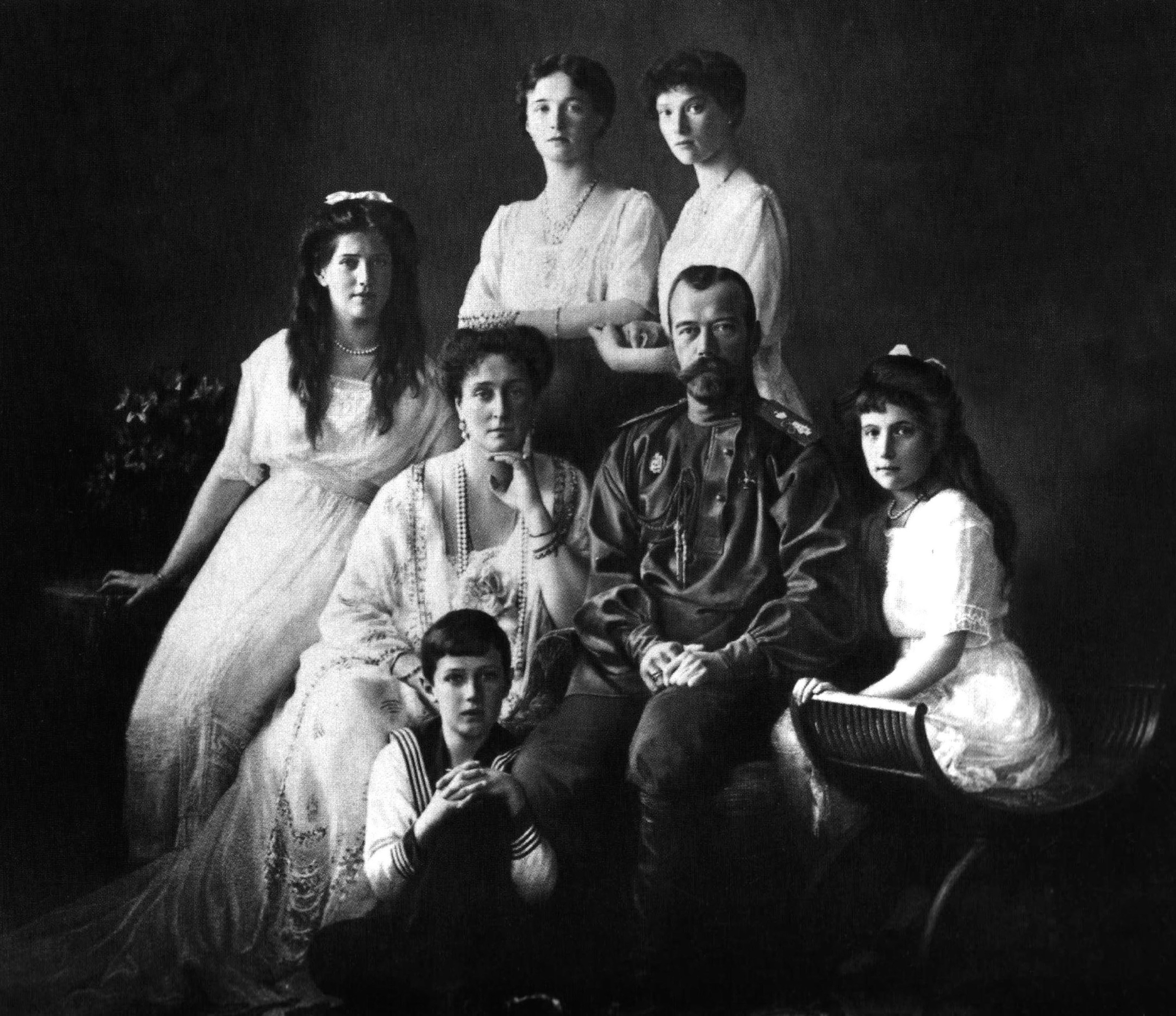 Romanov Family Executions: 100 Years Later, Ending the Myths