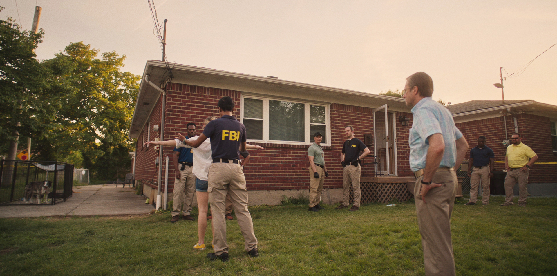 The True Story Behind the HBO Movie Reality