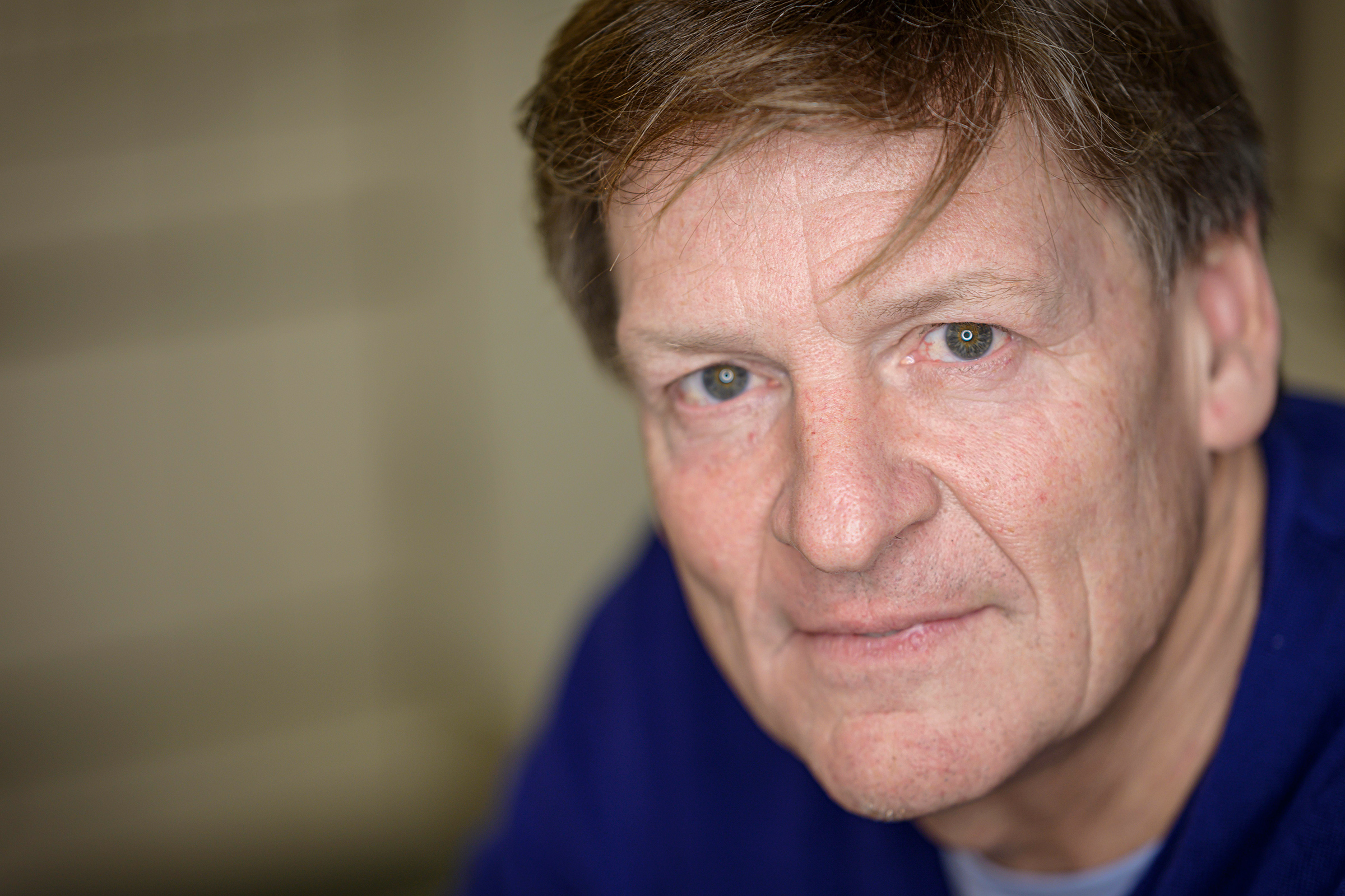 Michael Lewis Talks About 'The Premonition' and COVID-19