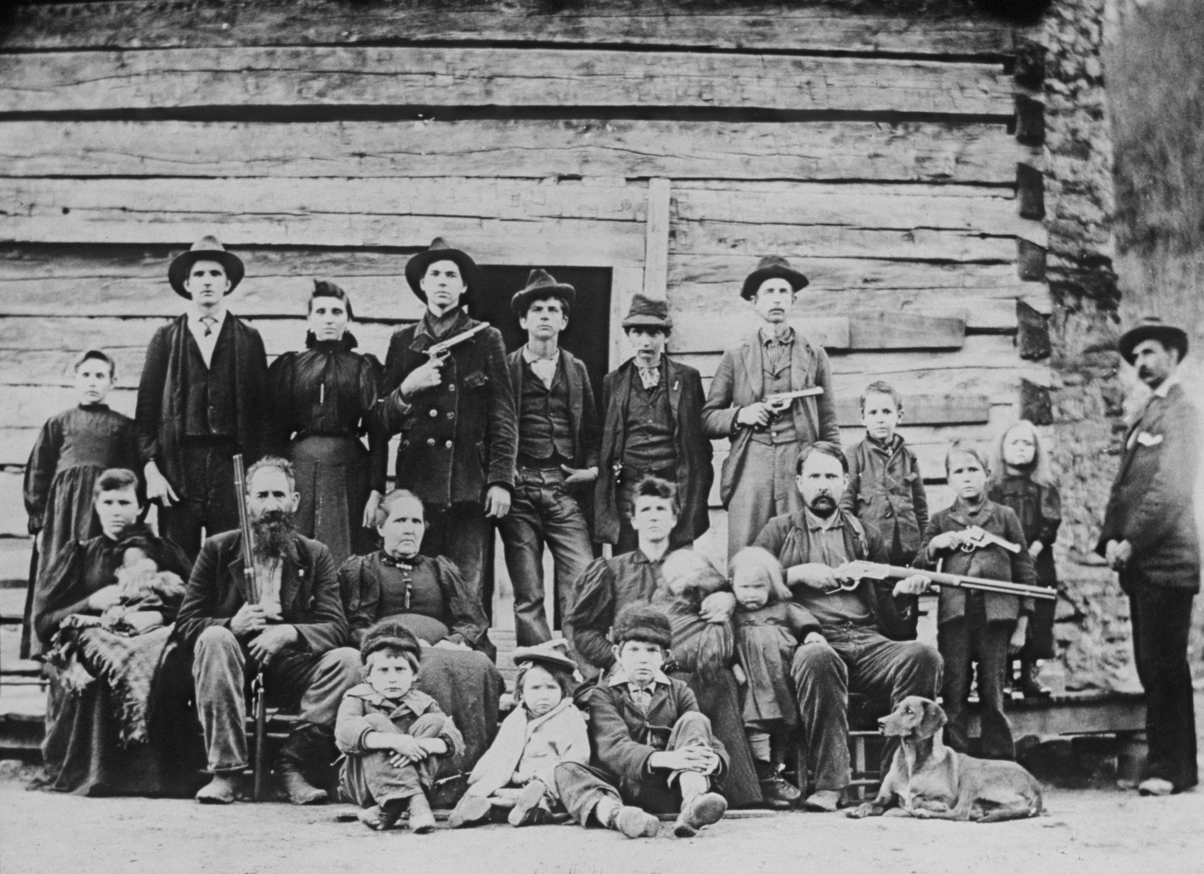 What Was the Cause of the Hatfields' and McCoys' Feud?